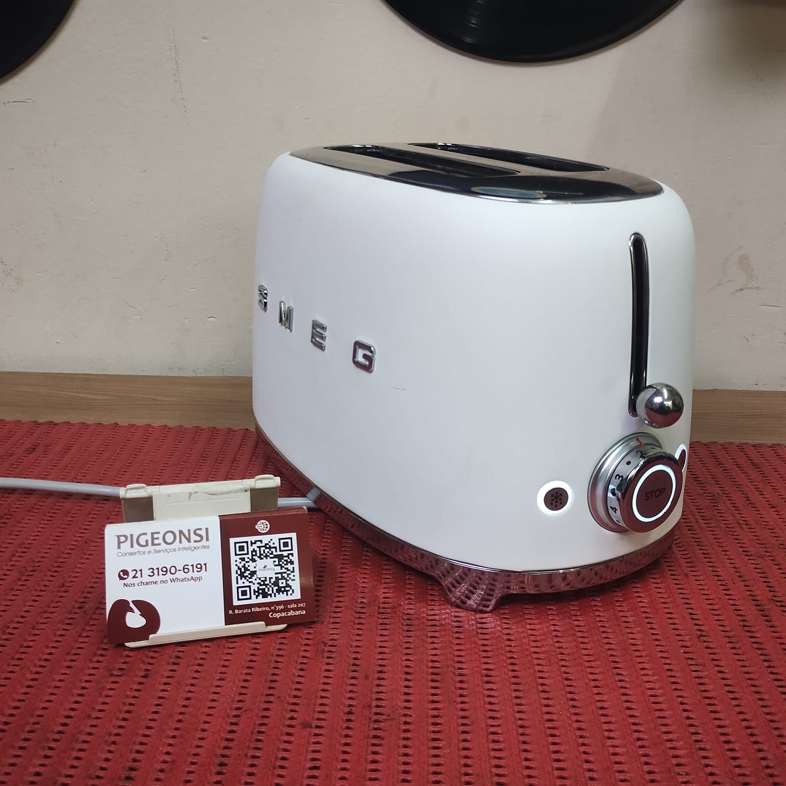 Conserto e Venda de Aspiradores Robô | PigeonX Conserto Aspirador Robô