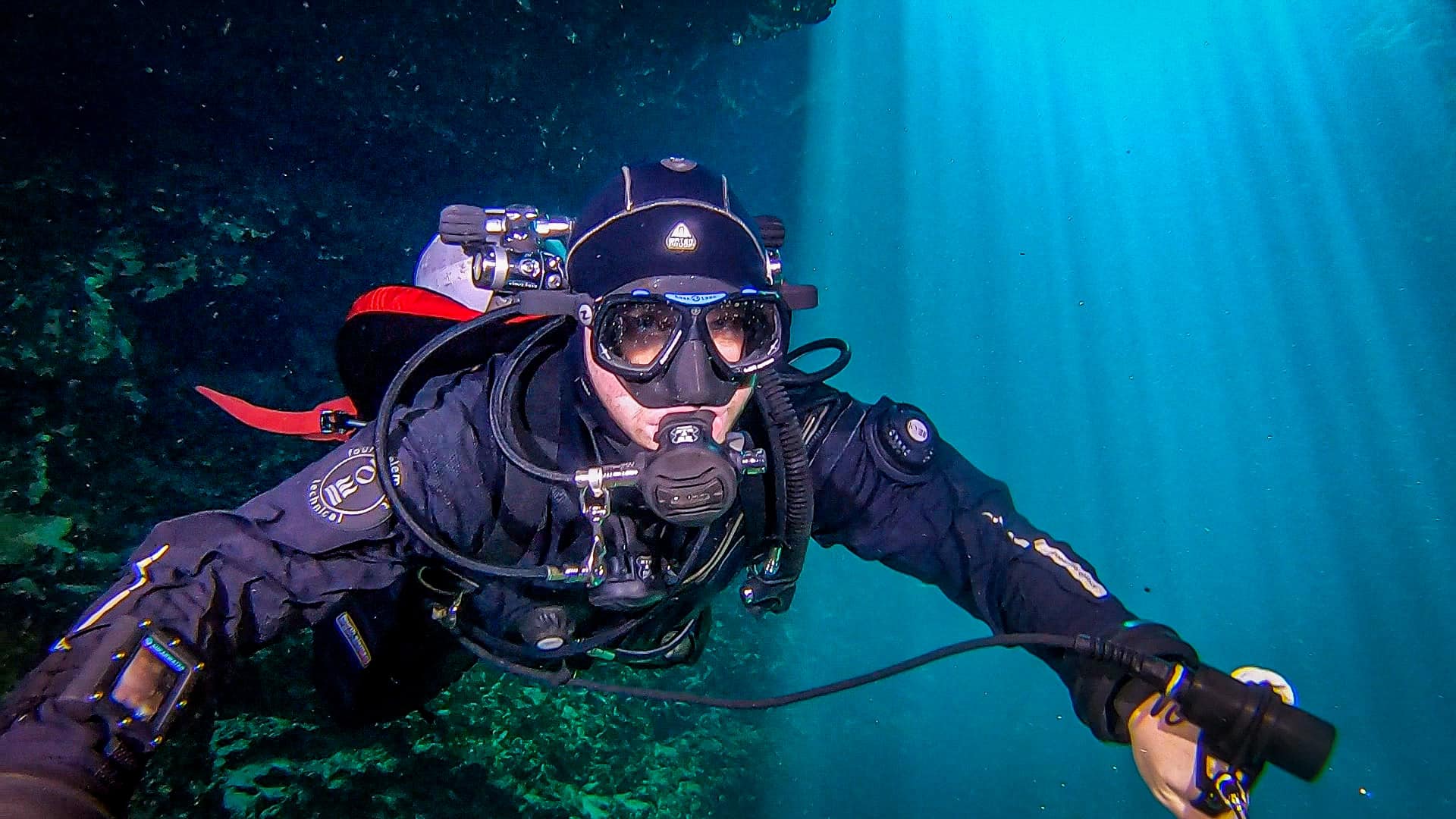 Scuba Dive Training | Mansfield Ohio | Sentec Scuba