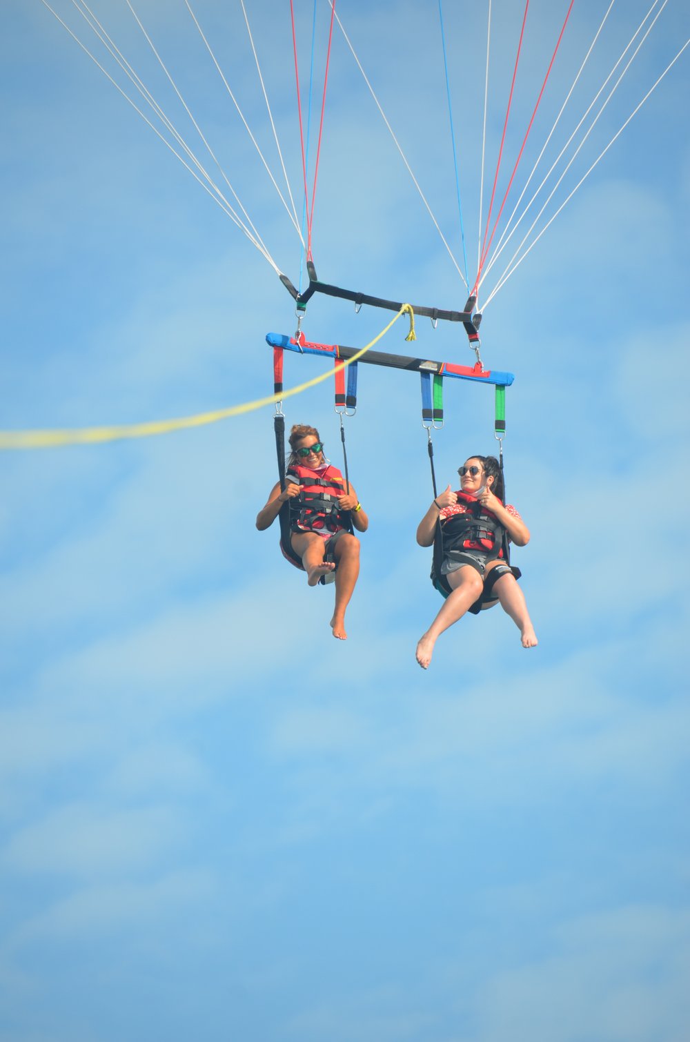 About Us | Land's End Adventures - Florida Keys Parasailing