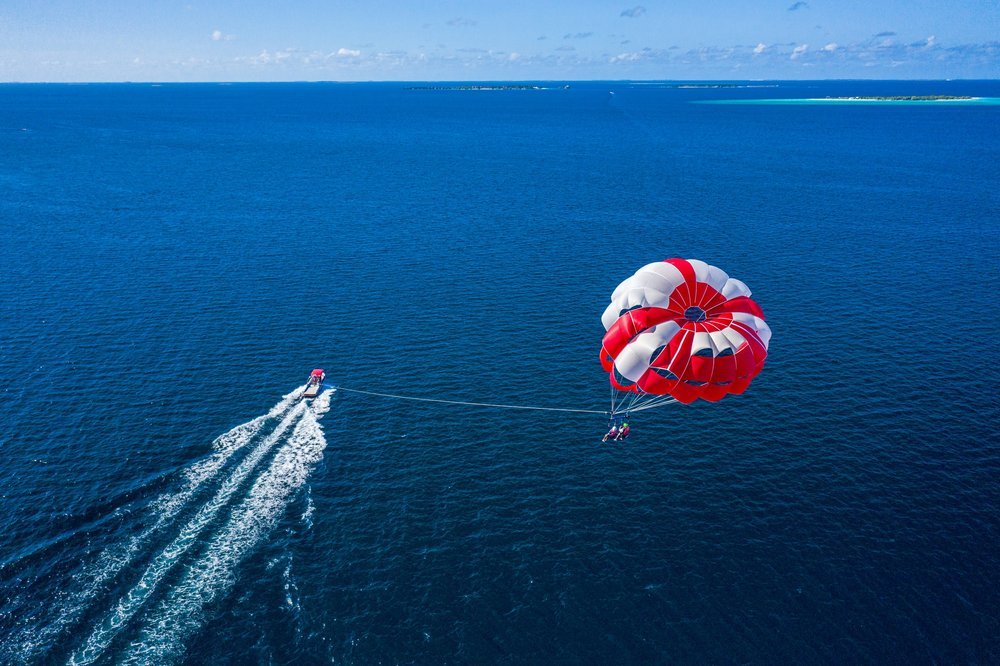 About Us | Land's End Adventures - Florida Keys Parasailing
