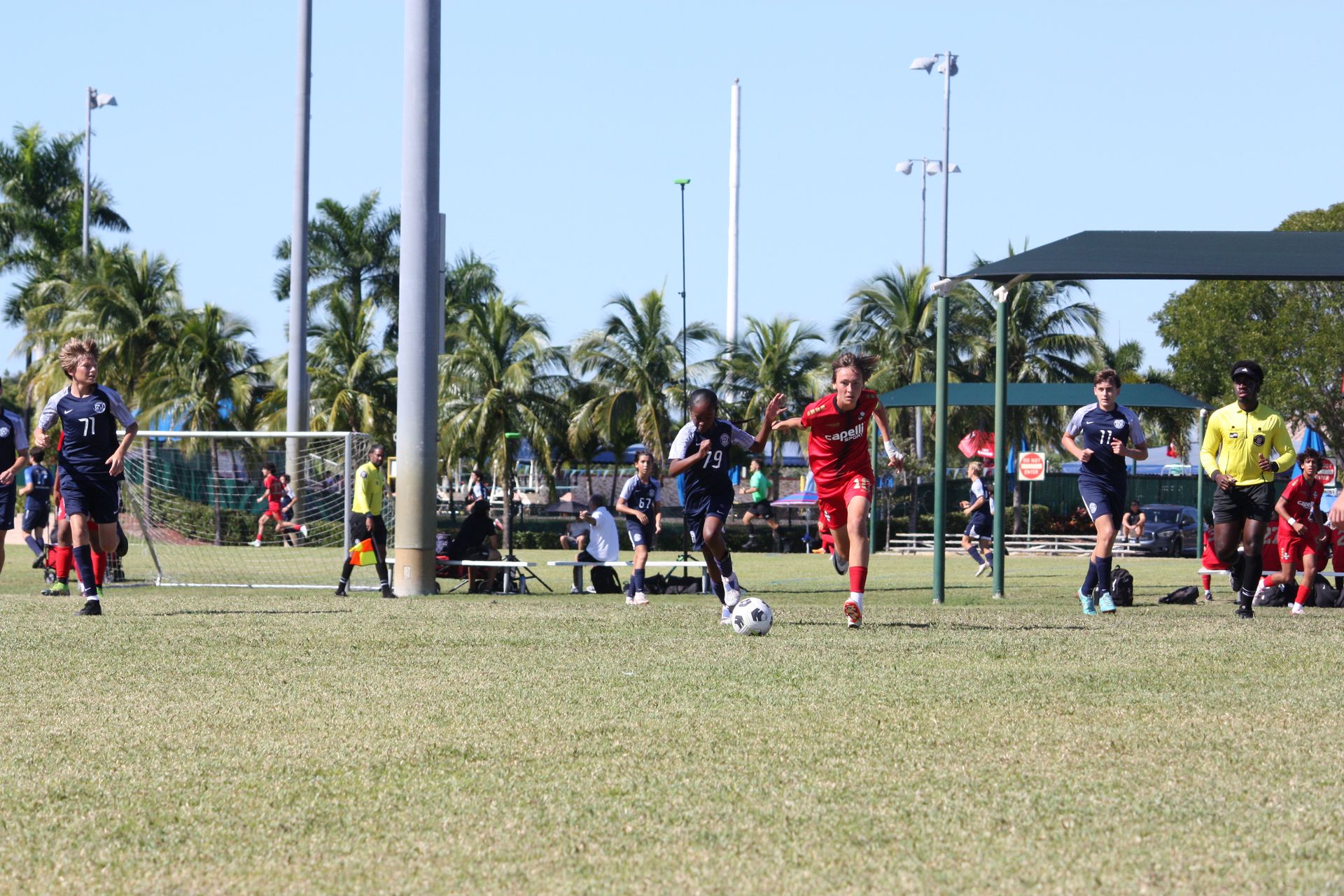 Youth Soccer Development | SUPREME FC | FL