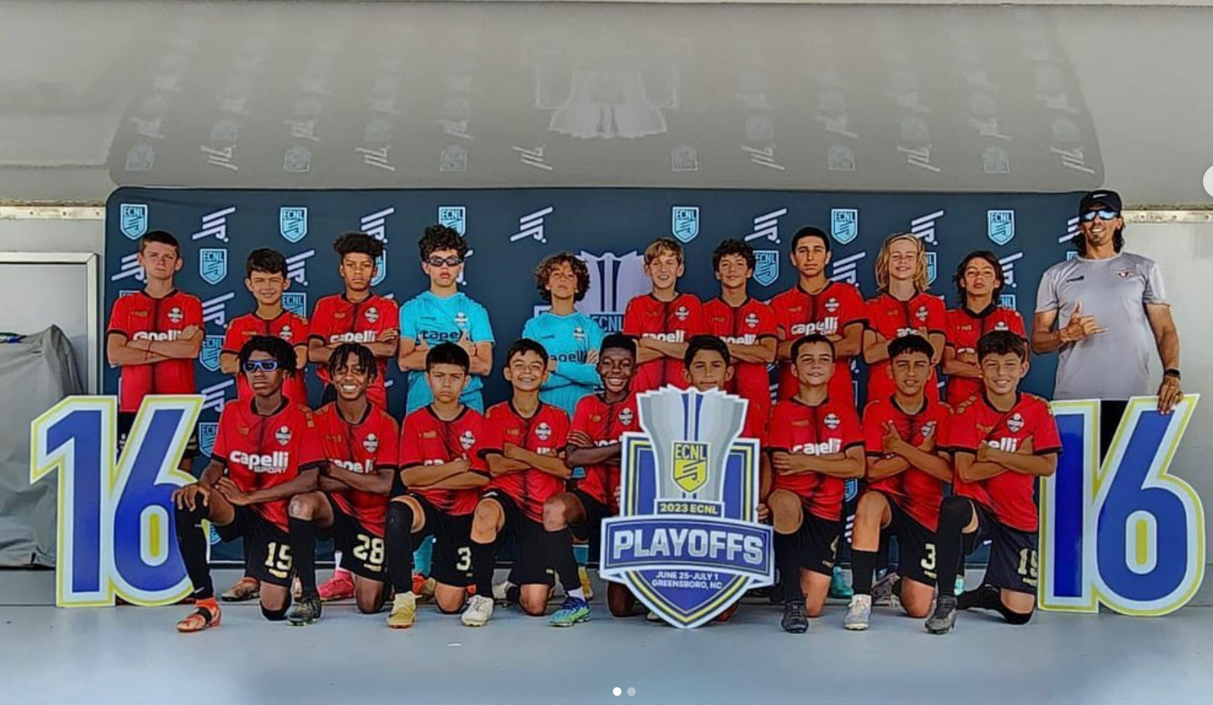 Supreme FC | ECNL Youth Soccer | South Florida