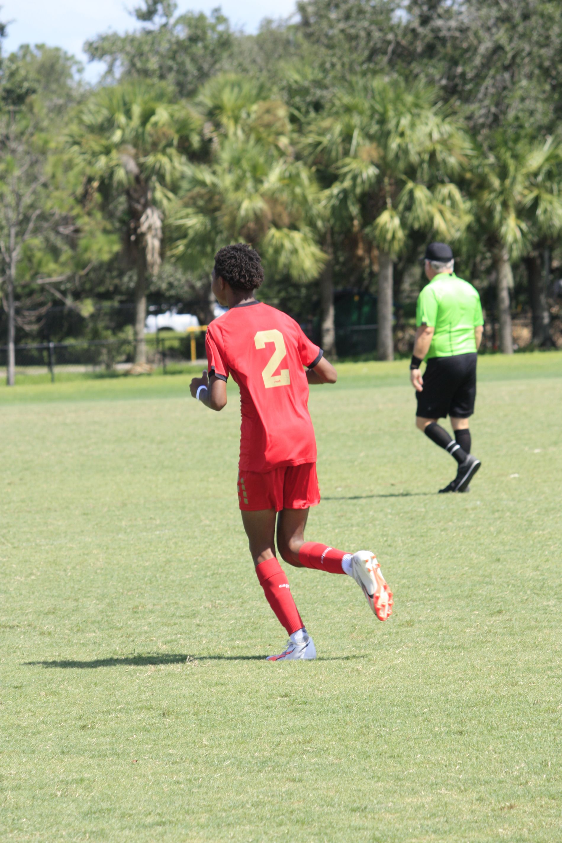 ECNL Youth Soccer Gallery | SUPREME FC