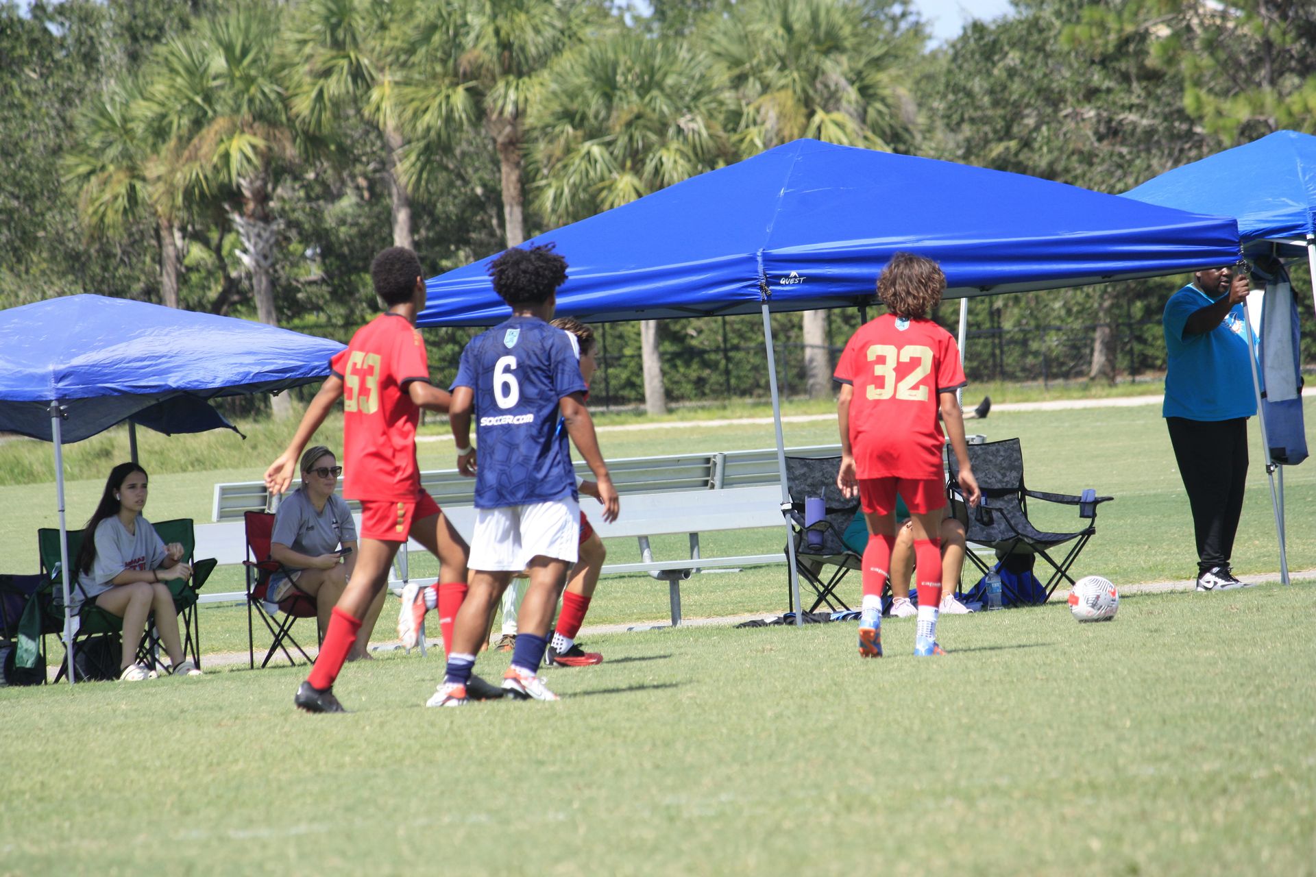 ECNL Youth Soccer Gallery | SUPREME FC