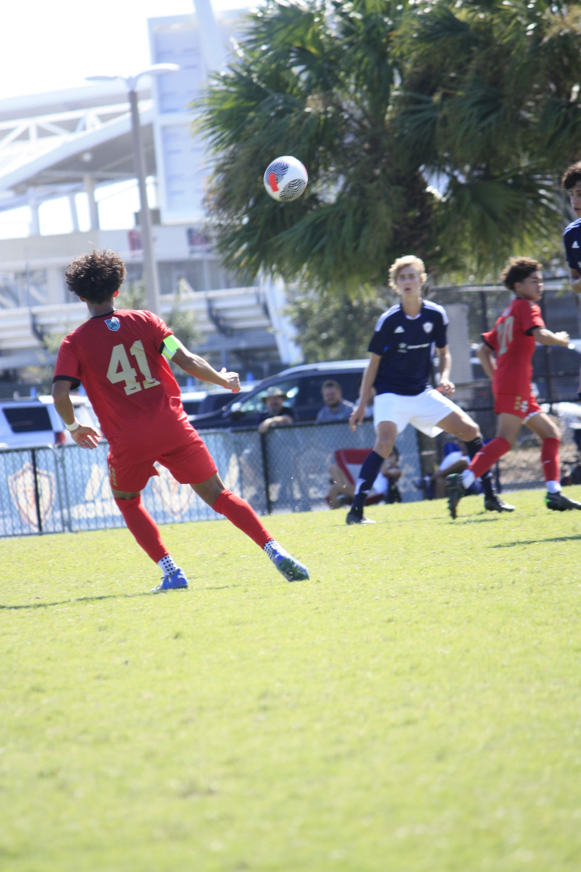 ECNL Youth Soccer Gallery | SUPREME FC