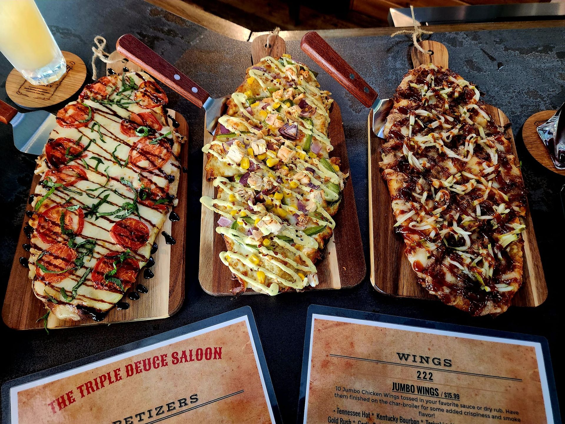 Gallery | The Triple Deuce Saloon | Meadville & Conneaut Lake, PA