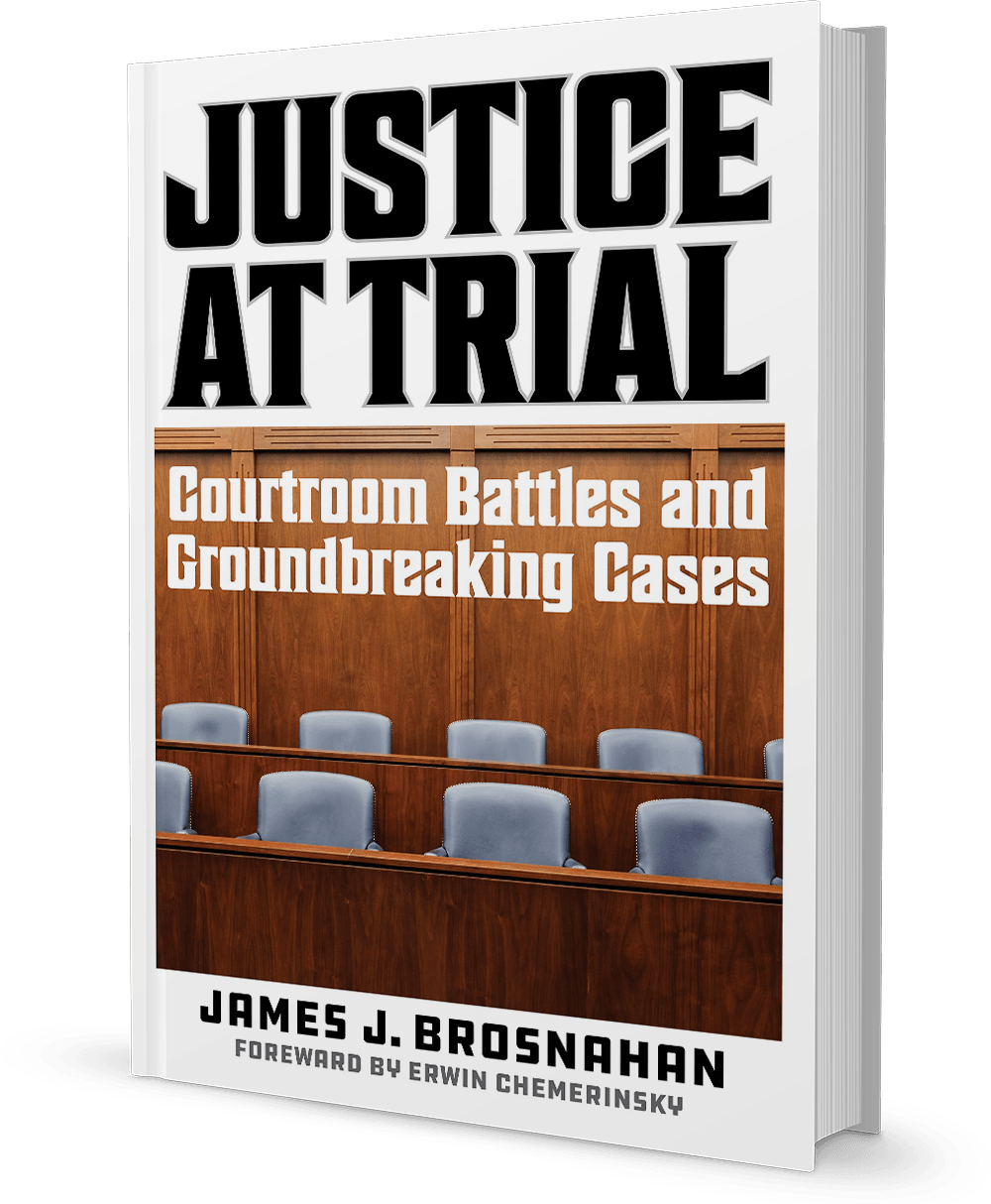 James Brosnahan | Speaking