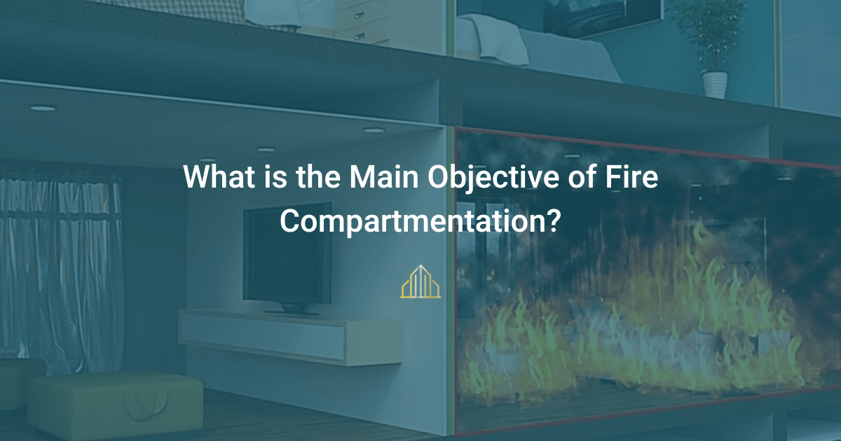 What's the Objective of Fire Compartmentation? | Ark Fire Protection