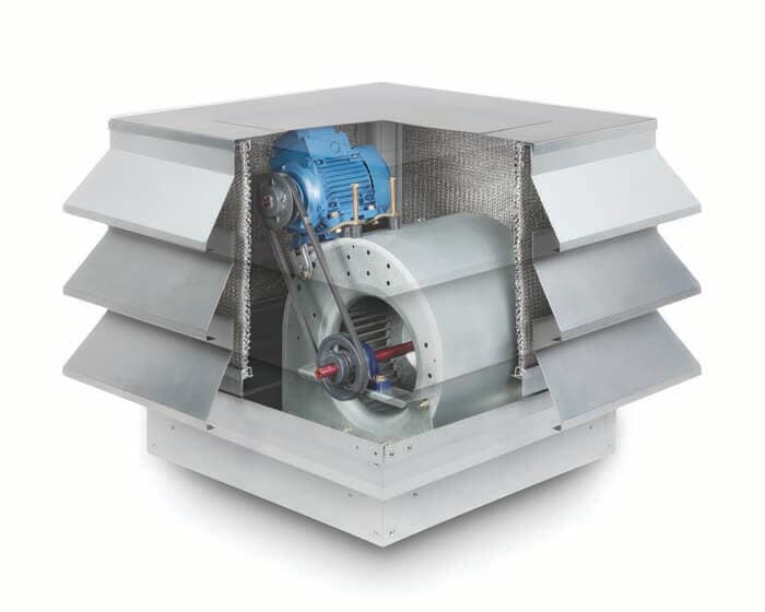 Ventilación industrial en Monterrey, Nuevo León - VENTILACIÓN Y ...