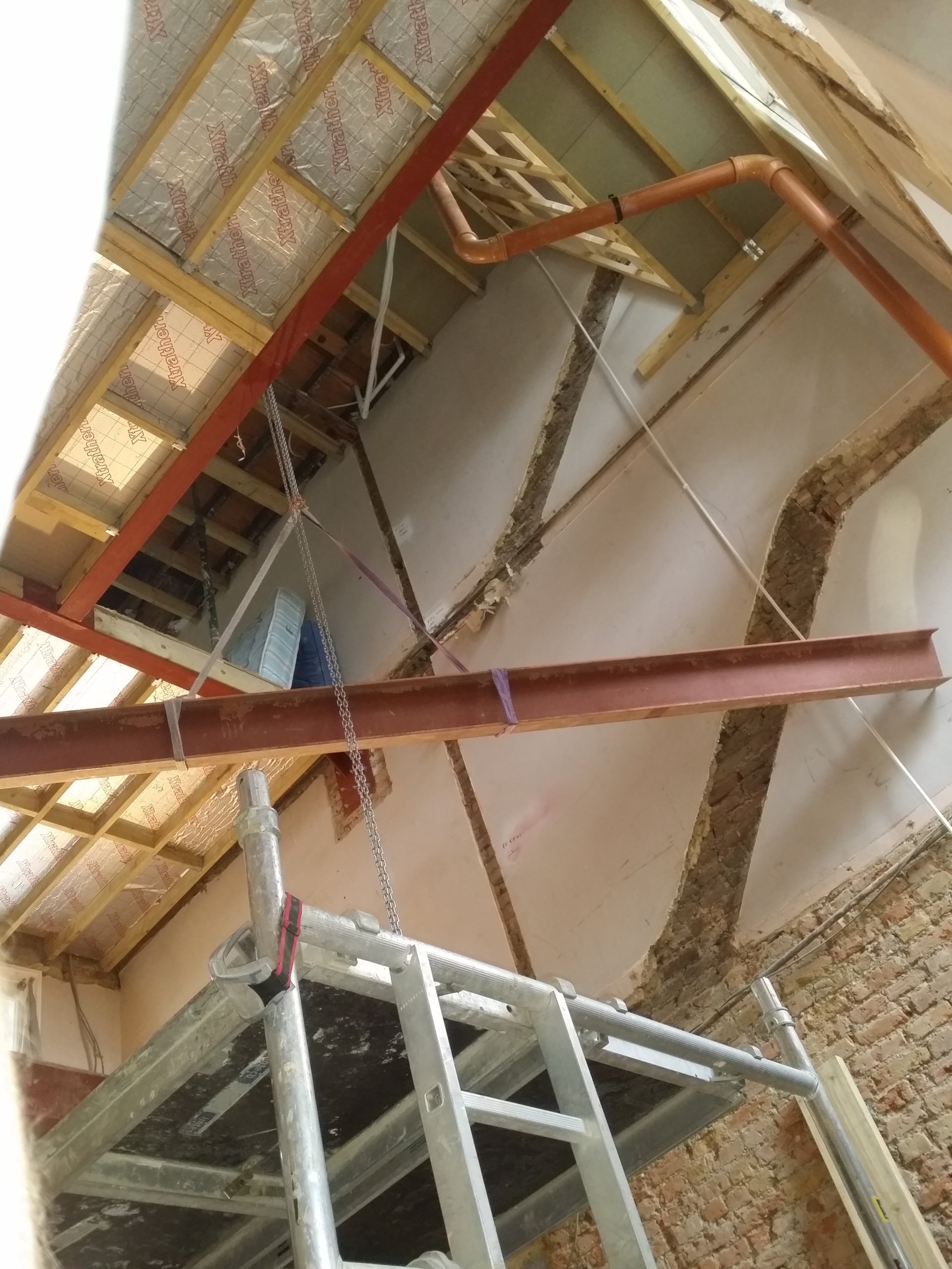 Building & Groundworks Contractors - Midlands | JRoc Construction