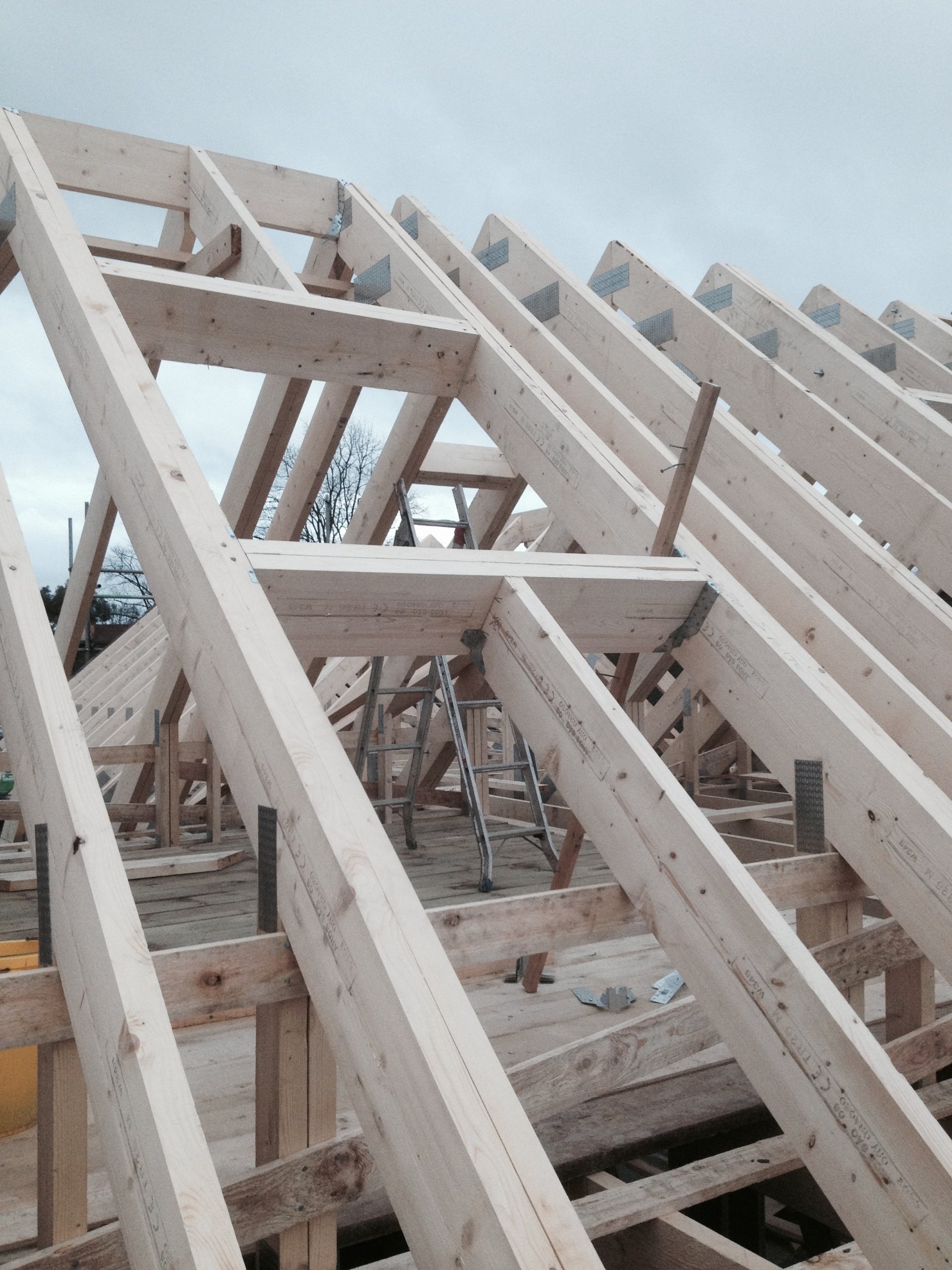 Building & Groundworks Contractors - Midlands | JRoc Construction