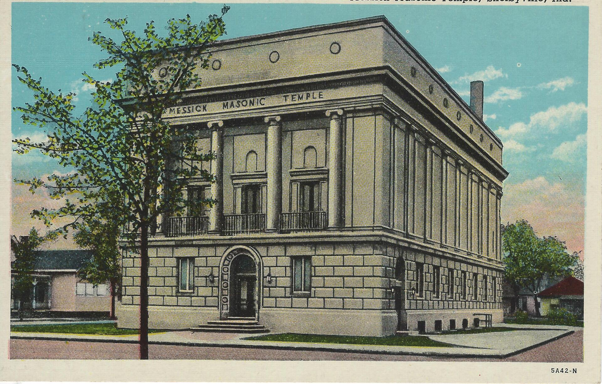 Historic Shelby County | Freeman Family Funeral Homes