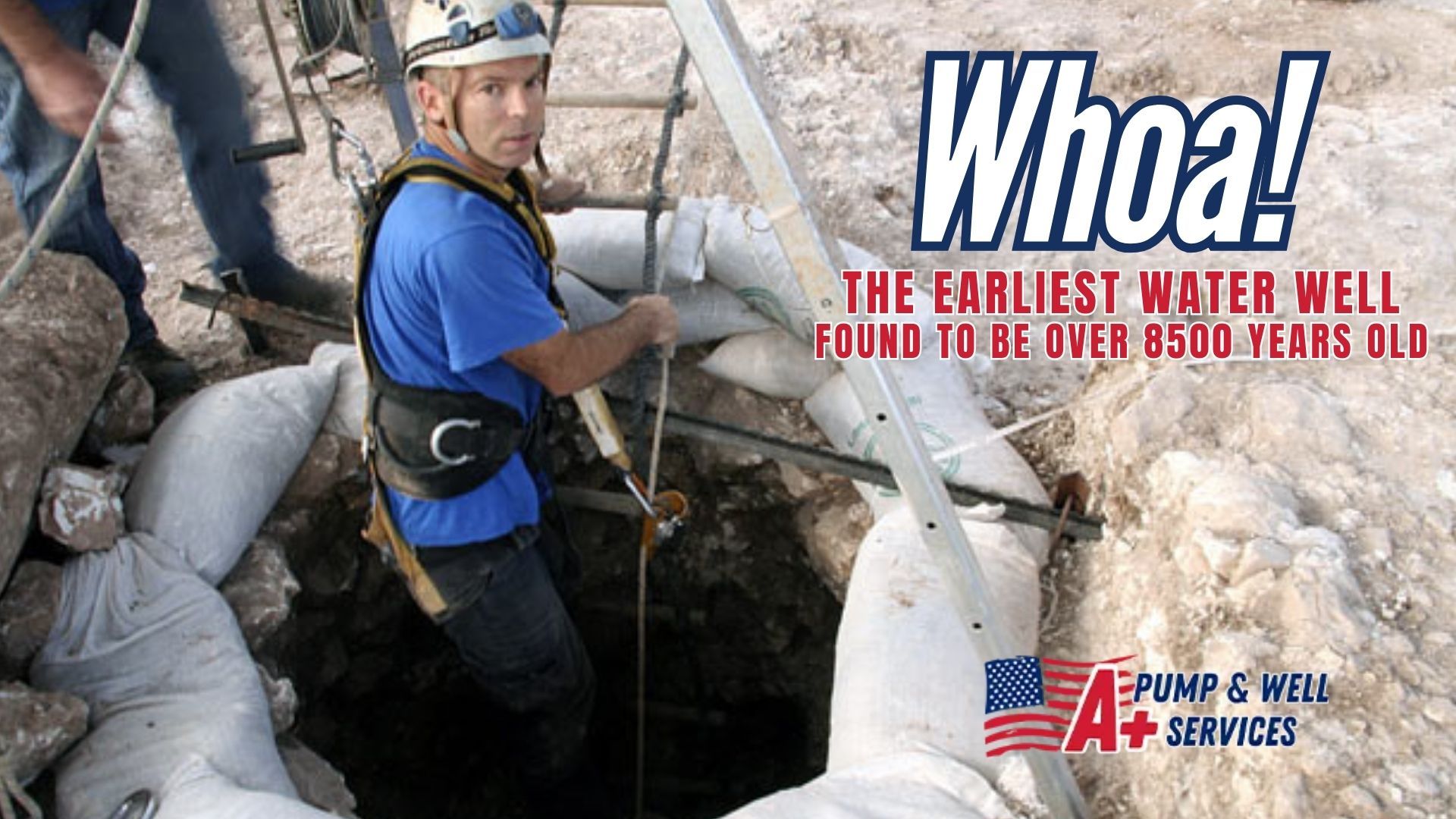 The History of Water Wells: A Journey Through Time