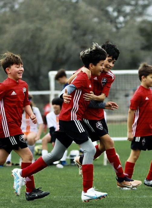 Lake Travis Football Club | LTFC | Lake Travis, TX