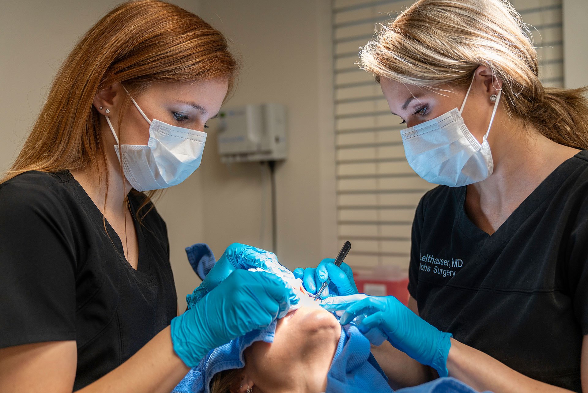 Dermatology. Mohs Surgery. Cosmetics.