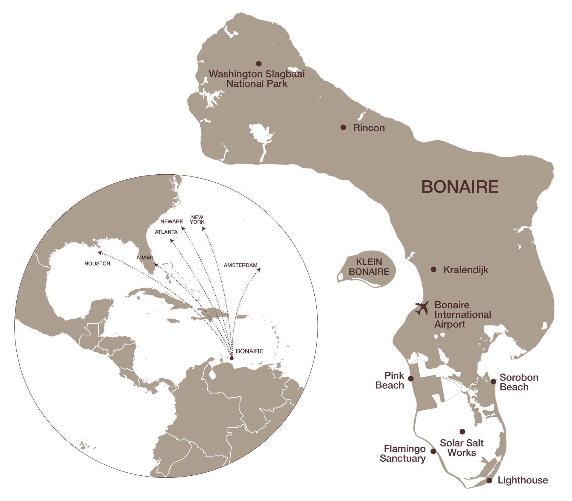 Grand Windsock Bonaire - Discover Direct Flights to Bonaire