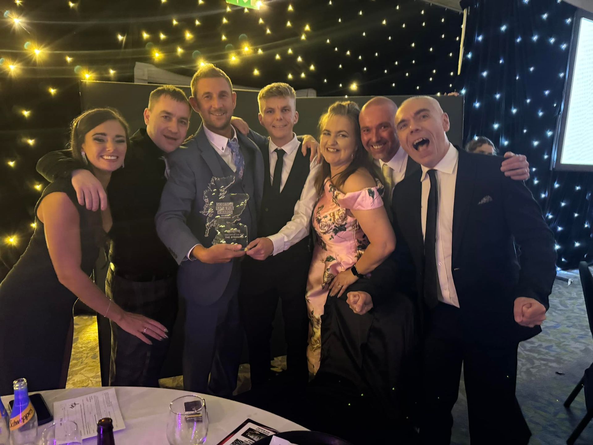 Restaurant & Bar | The Stravaig | Ayr, Scotland