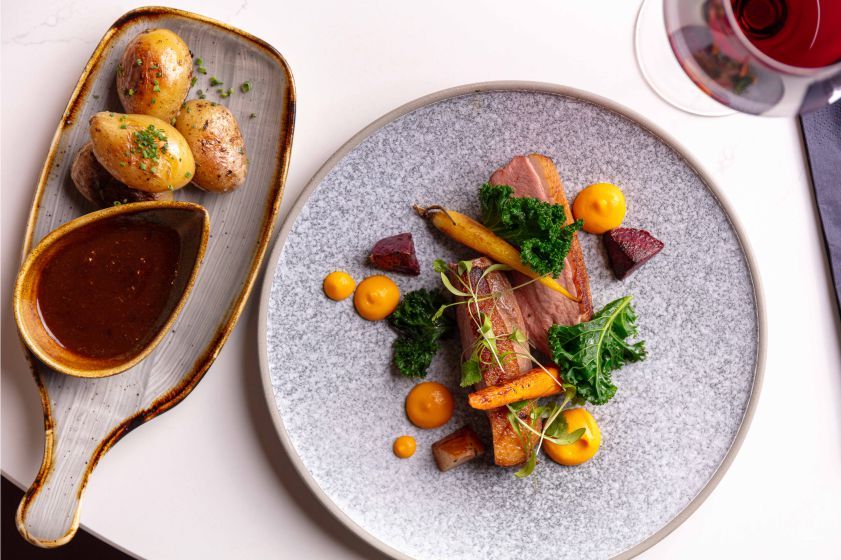 Restaurant & Bar | The Stravaig | Ayr, Scotland