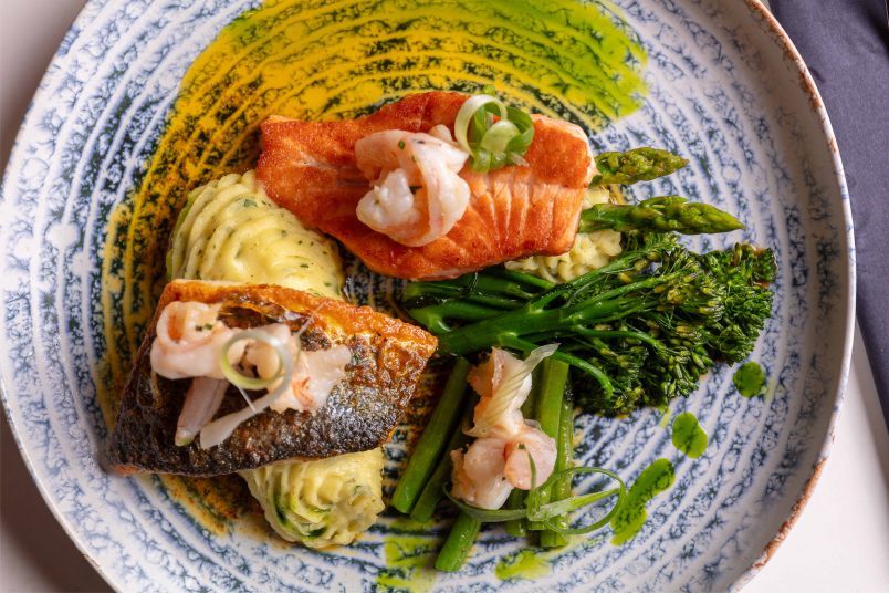 Restaurant & Bar | The Stravaig | Ayr, Scotland