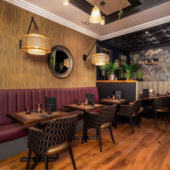 Restaurant & Bar | The Stravaig | Ayr, Scotland