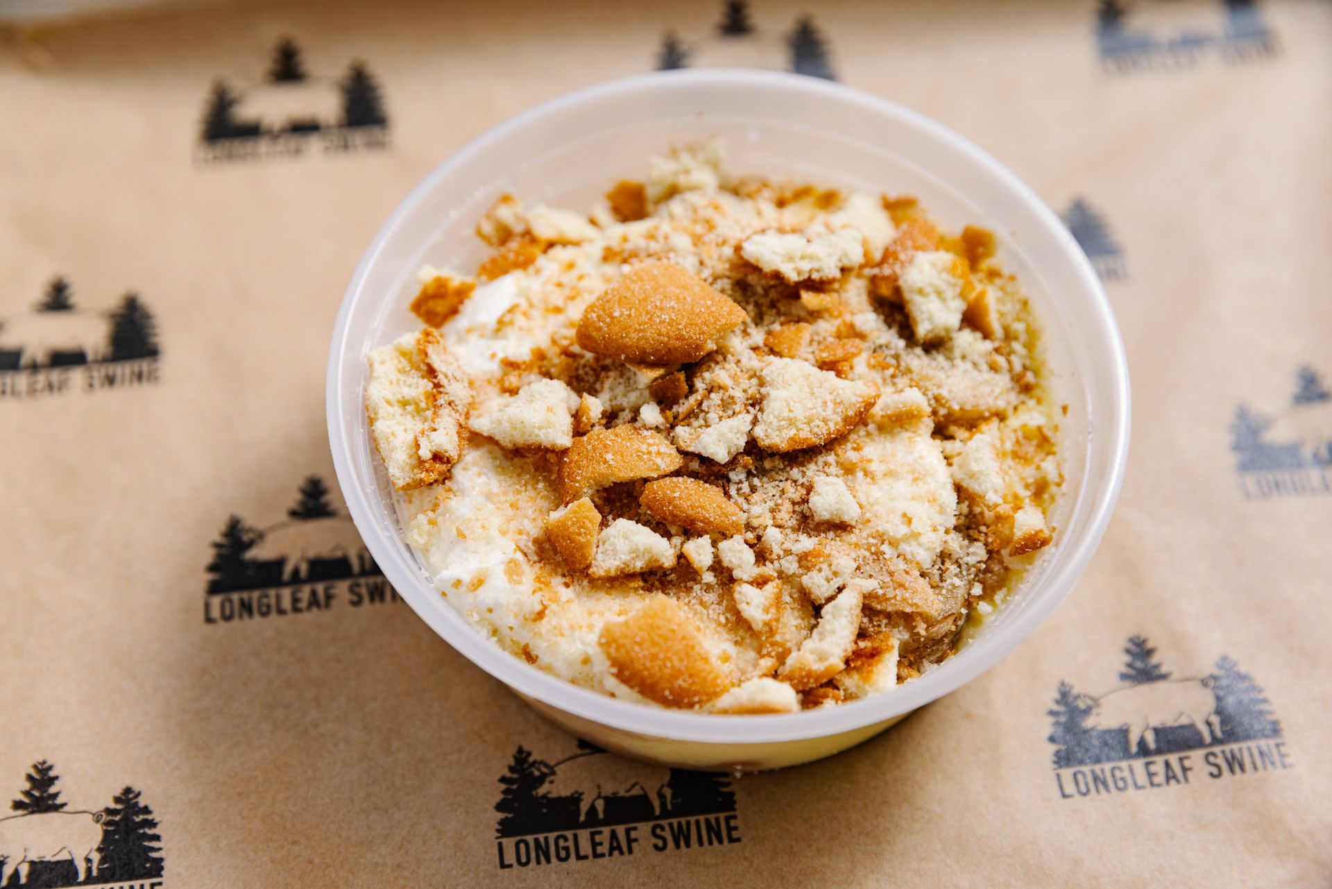 Menu | Longleaf Swine | Raleigh