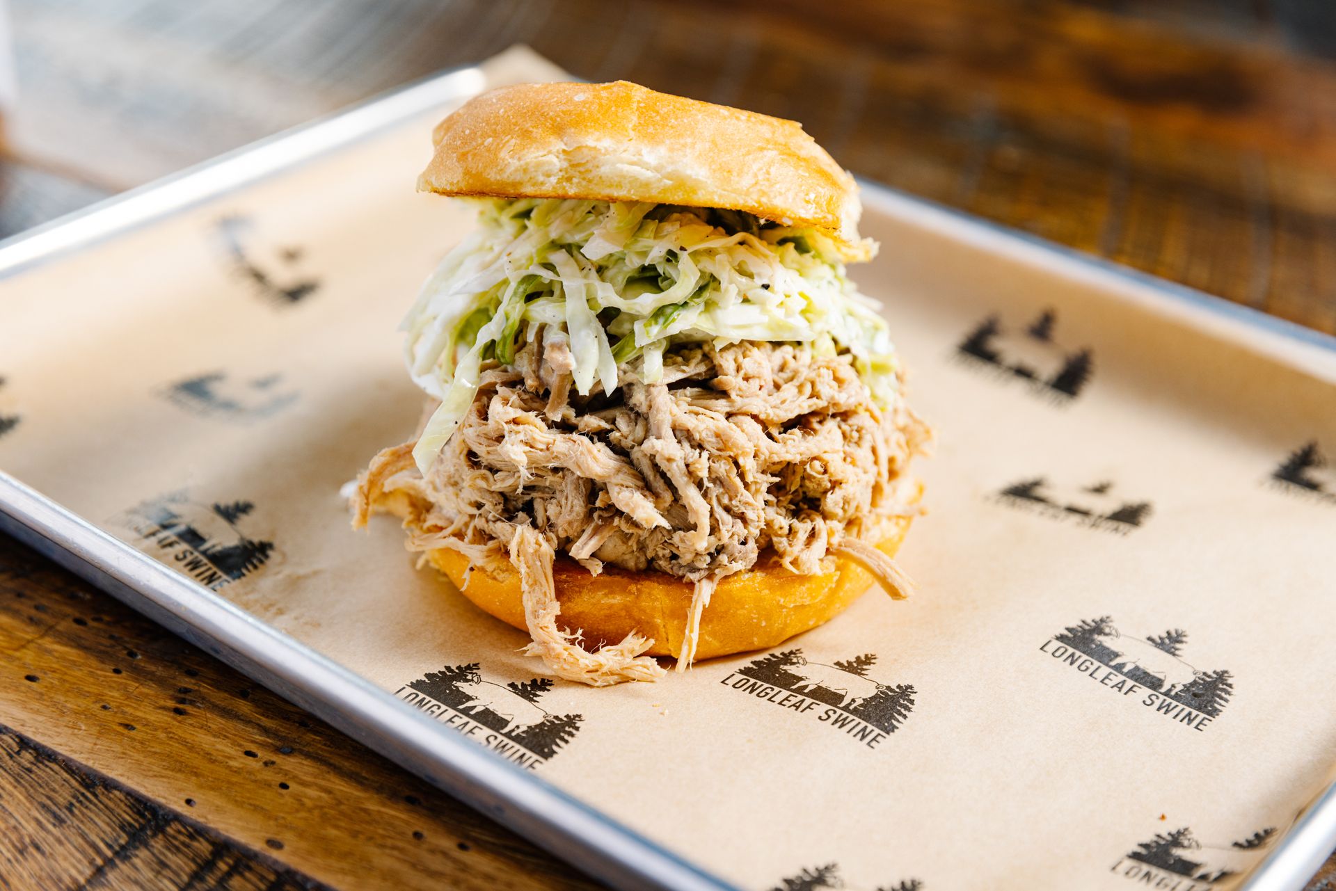 Menu | Longleaf Swine | Raleigh