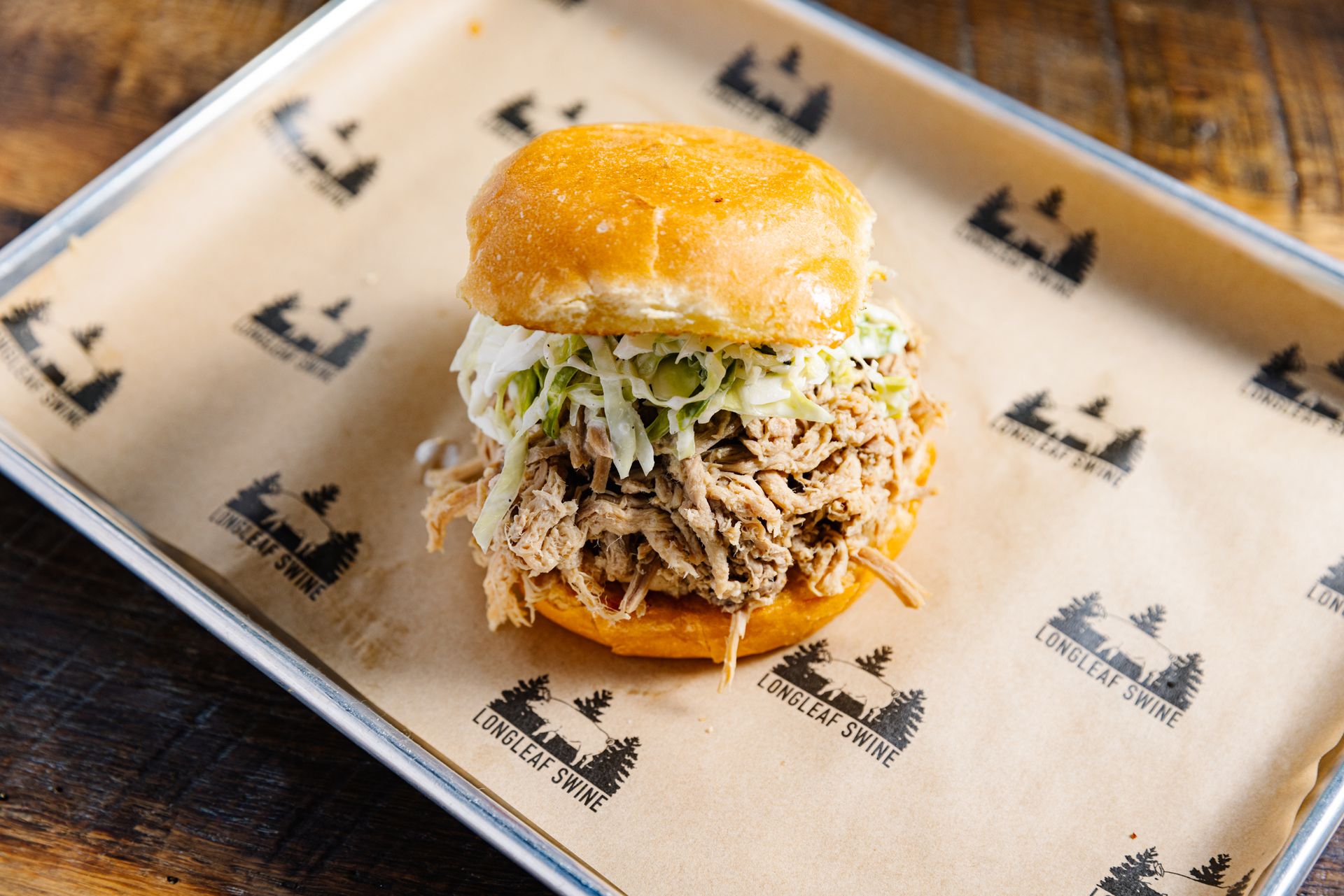 Menu | Longleaf Swine | Raleigh