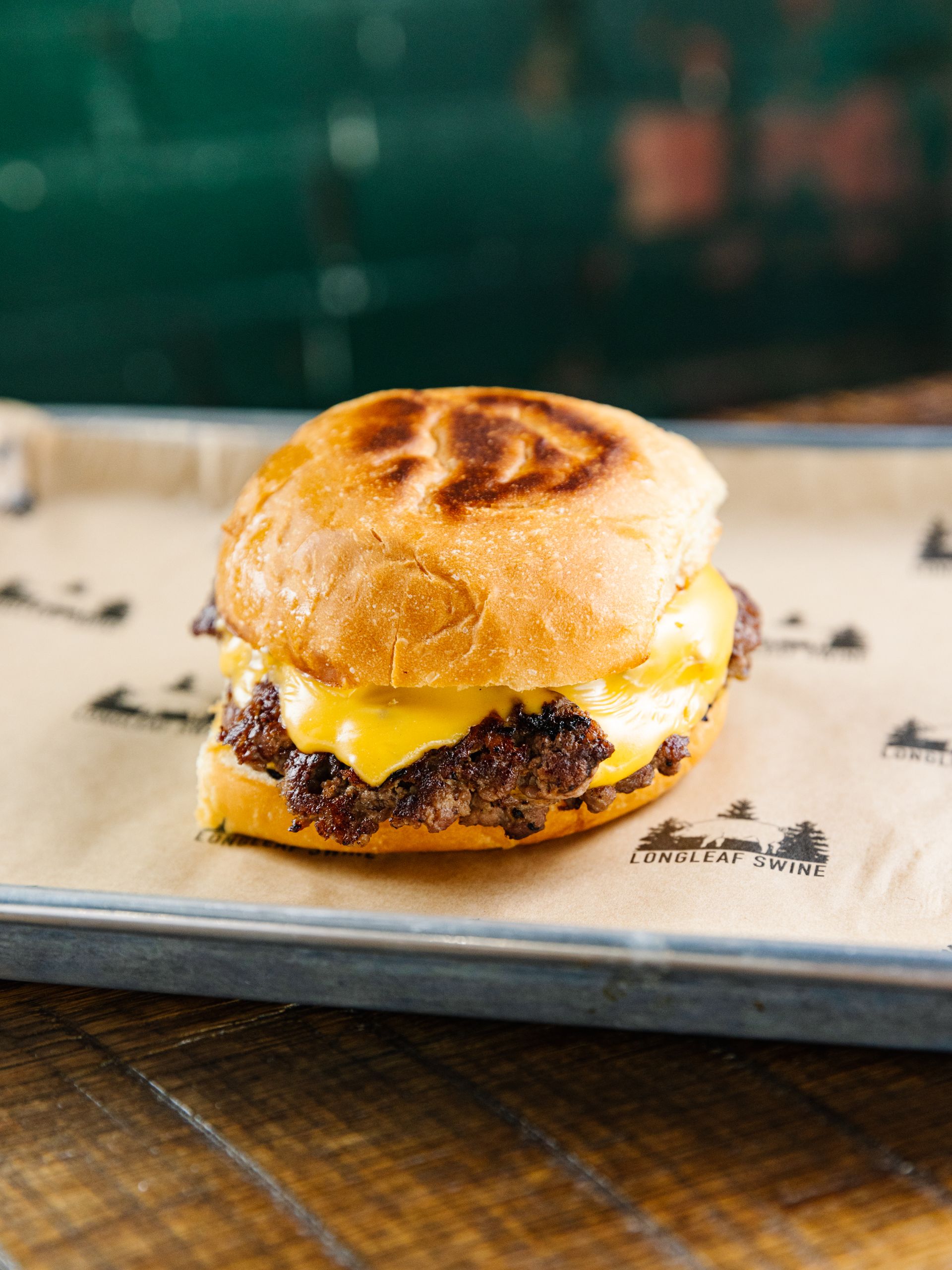 Menu | Longleaf Swine | Raleigh