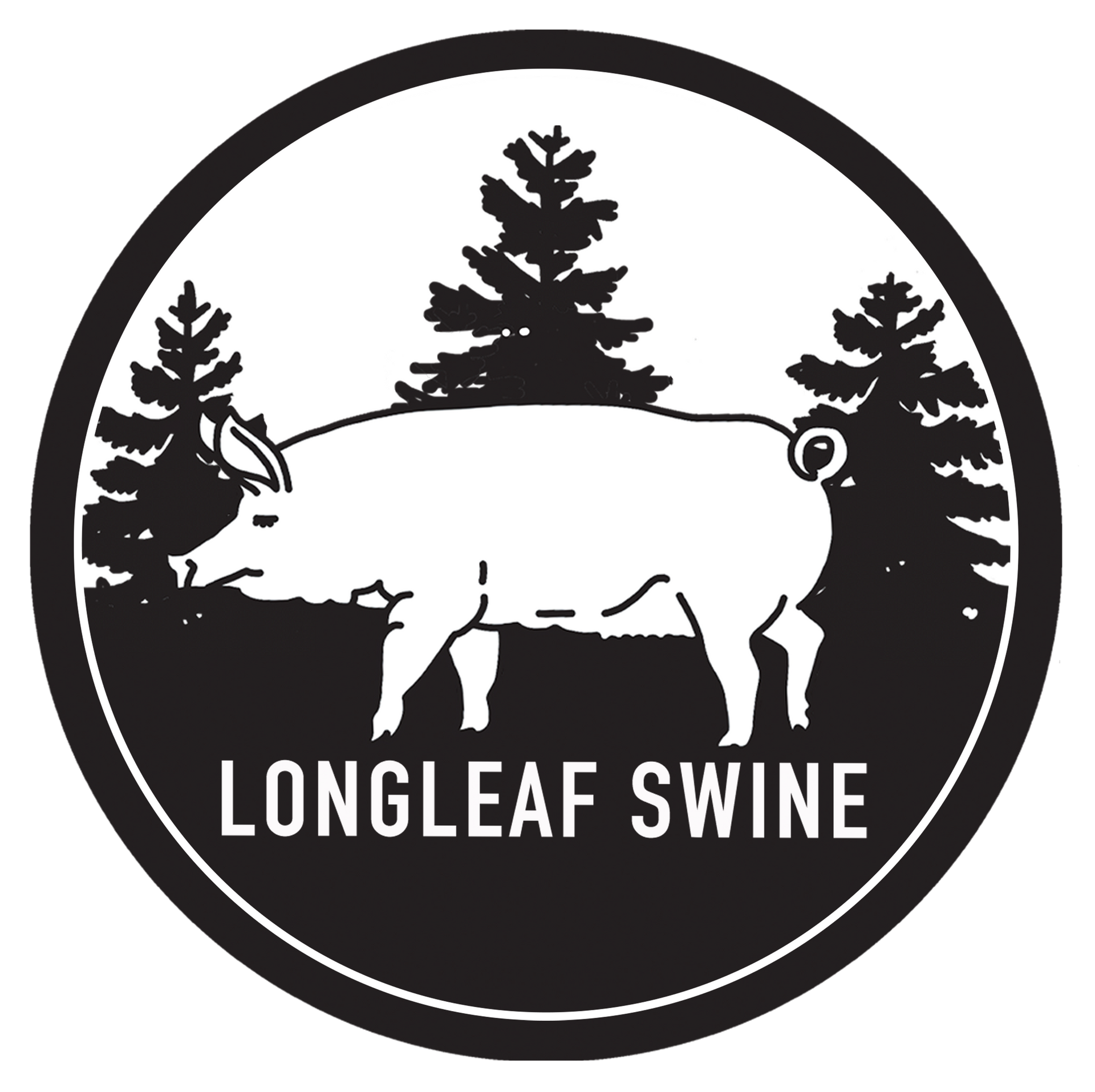 Menu | Longleaf Swine | Raleigh
