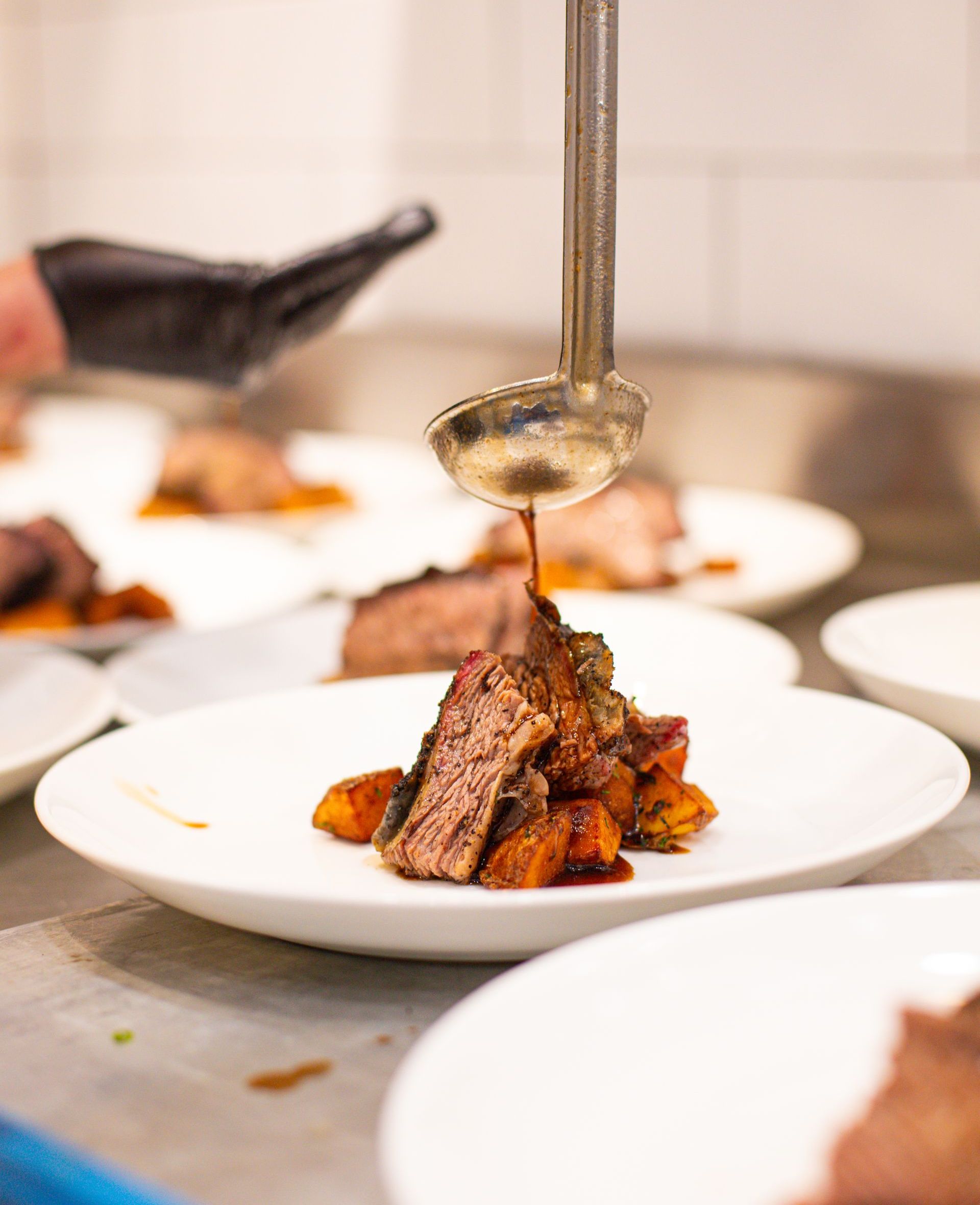 Menu | Longleaf Swine | Raleigh