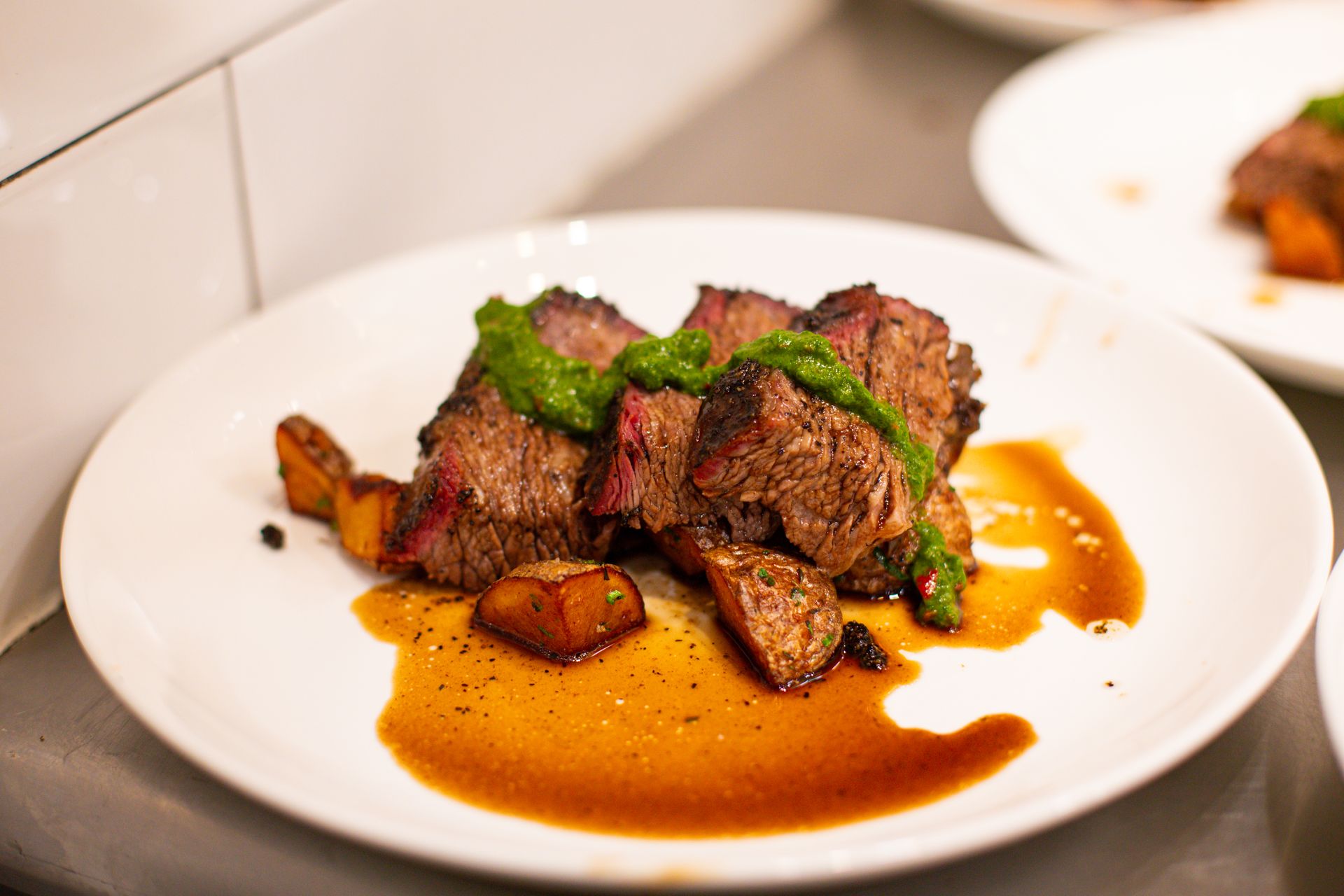 Menu | Longleaf Swine | Raleigh