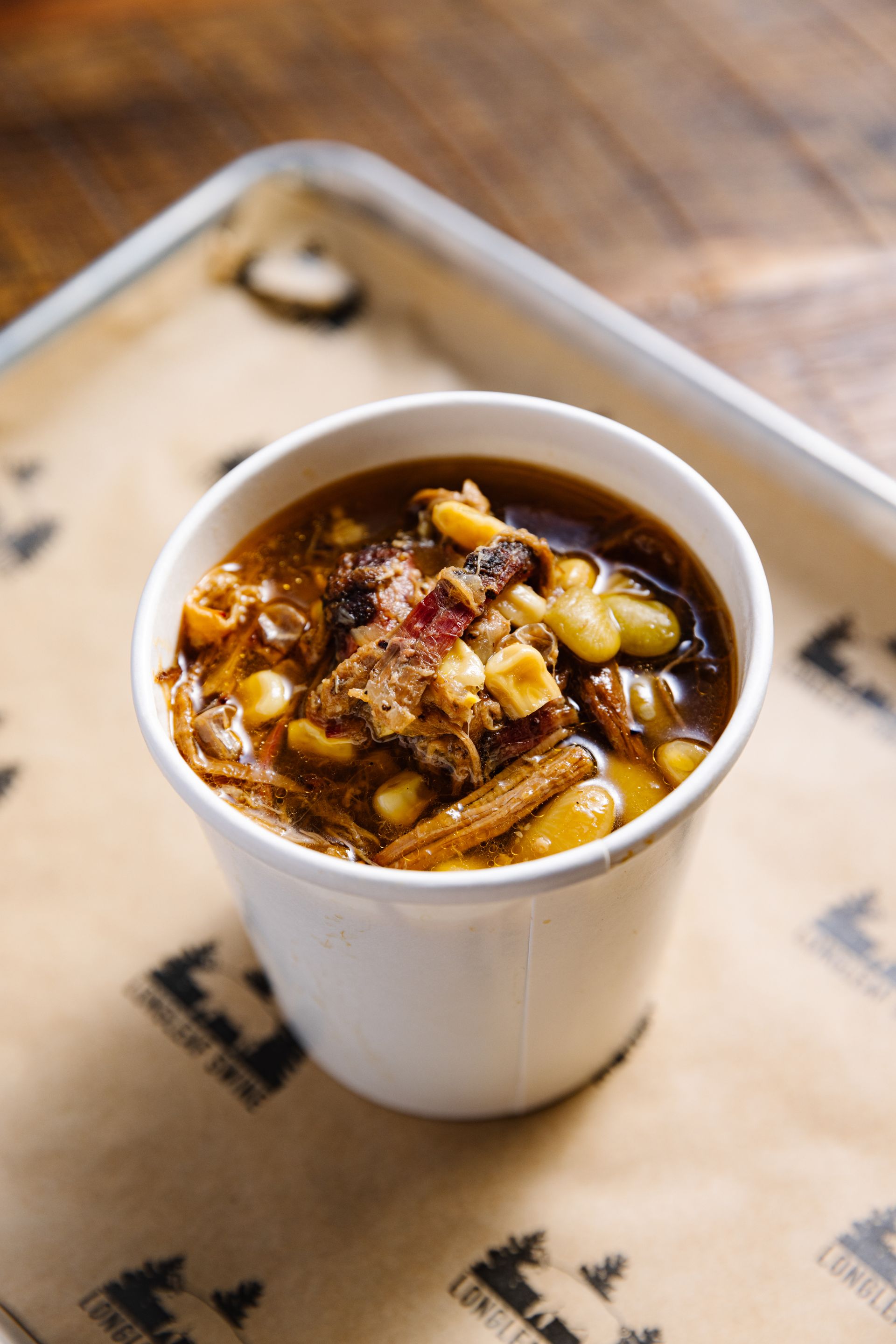 Menu | Longleaf Swine | Raleigh