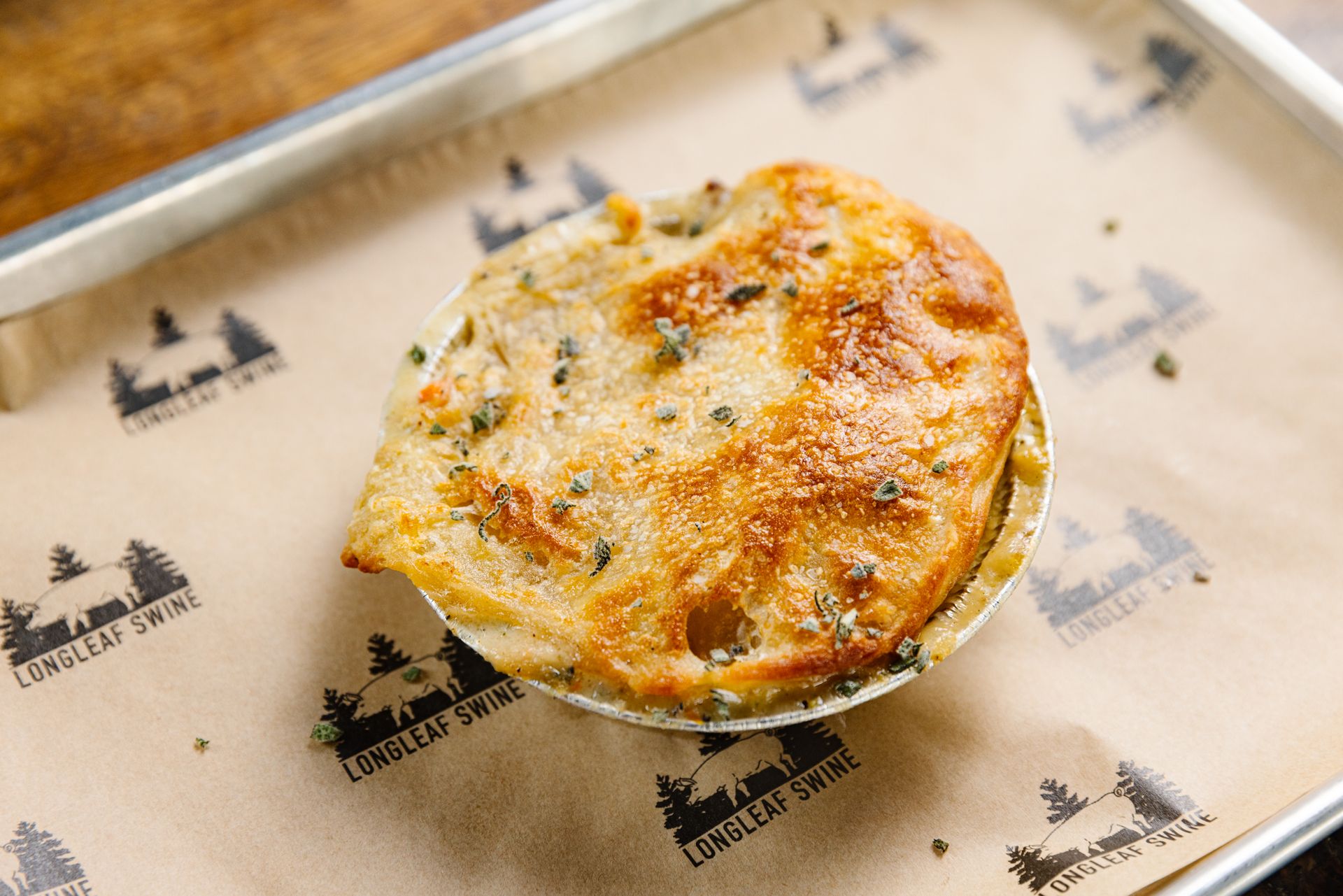 Menu | Longleaf Swine | Raleigh