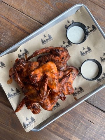 Menu | Longleaf Swine | Raleigh
