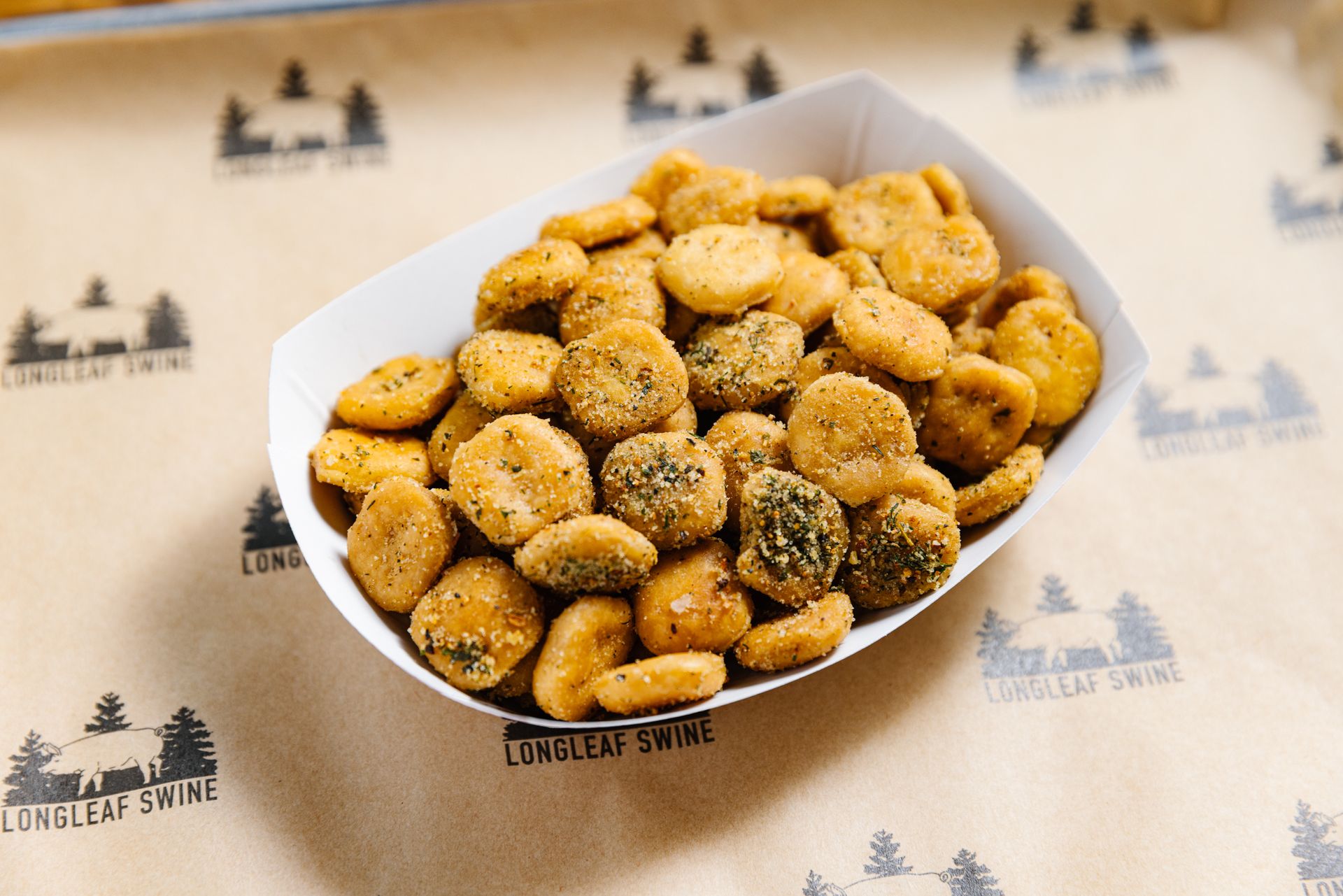 Menu | Longleaf Swine | Raleigh