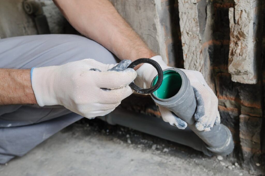 Sewer Line Repair-Install | A-List Plumbing, Washington