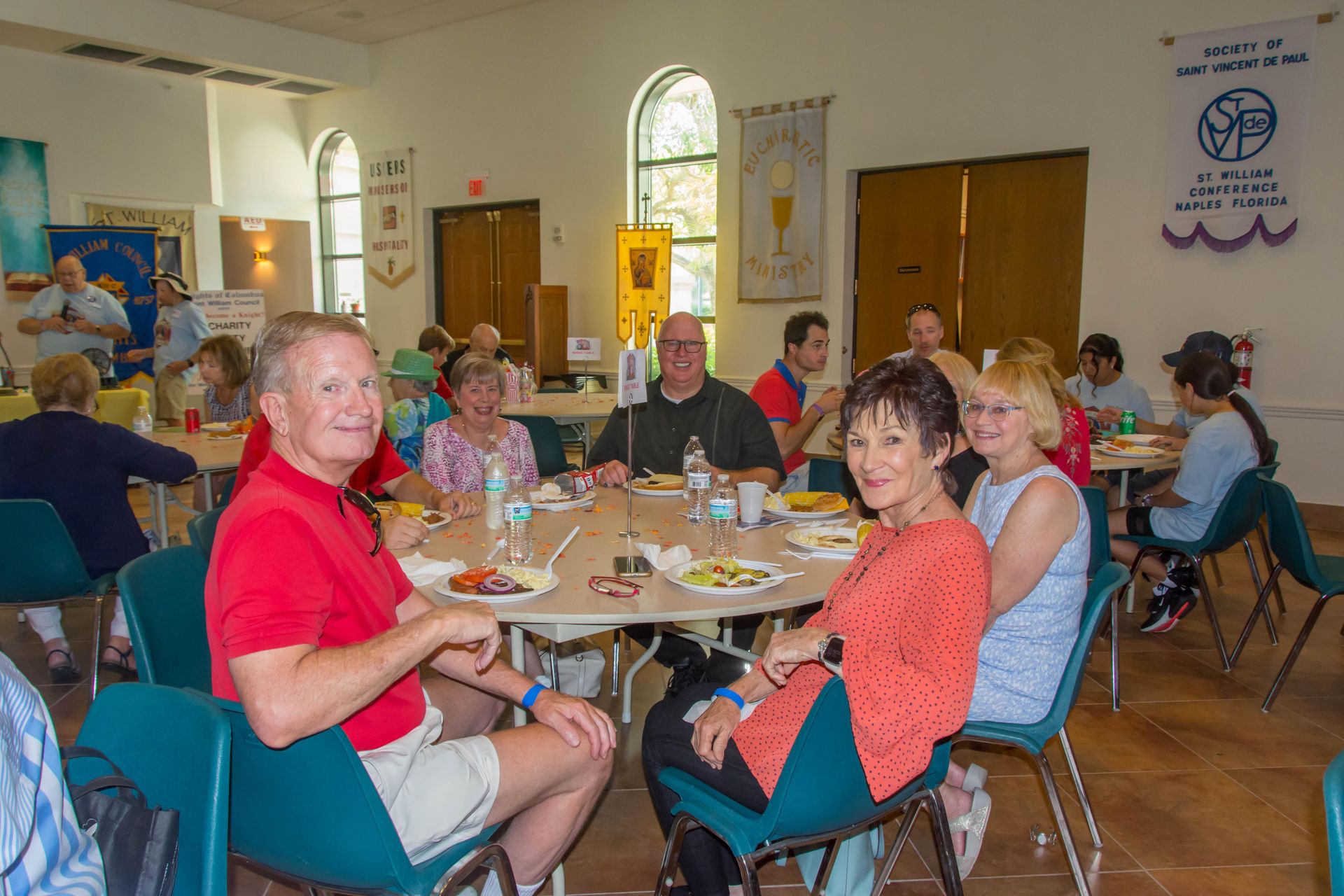 St. William Catholic Church in Naples, Florida. Discover Mass Times ...