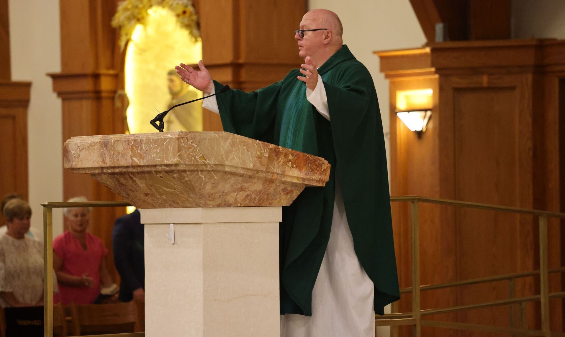 Saint William Catholic Church in Naples, FL