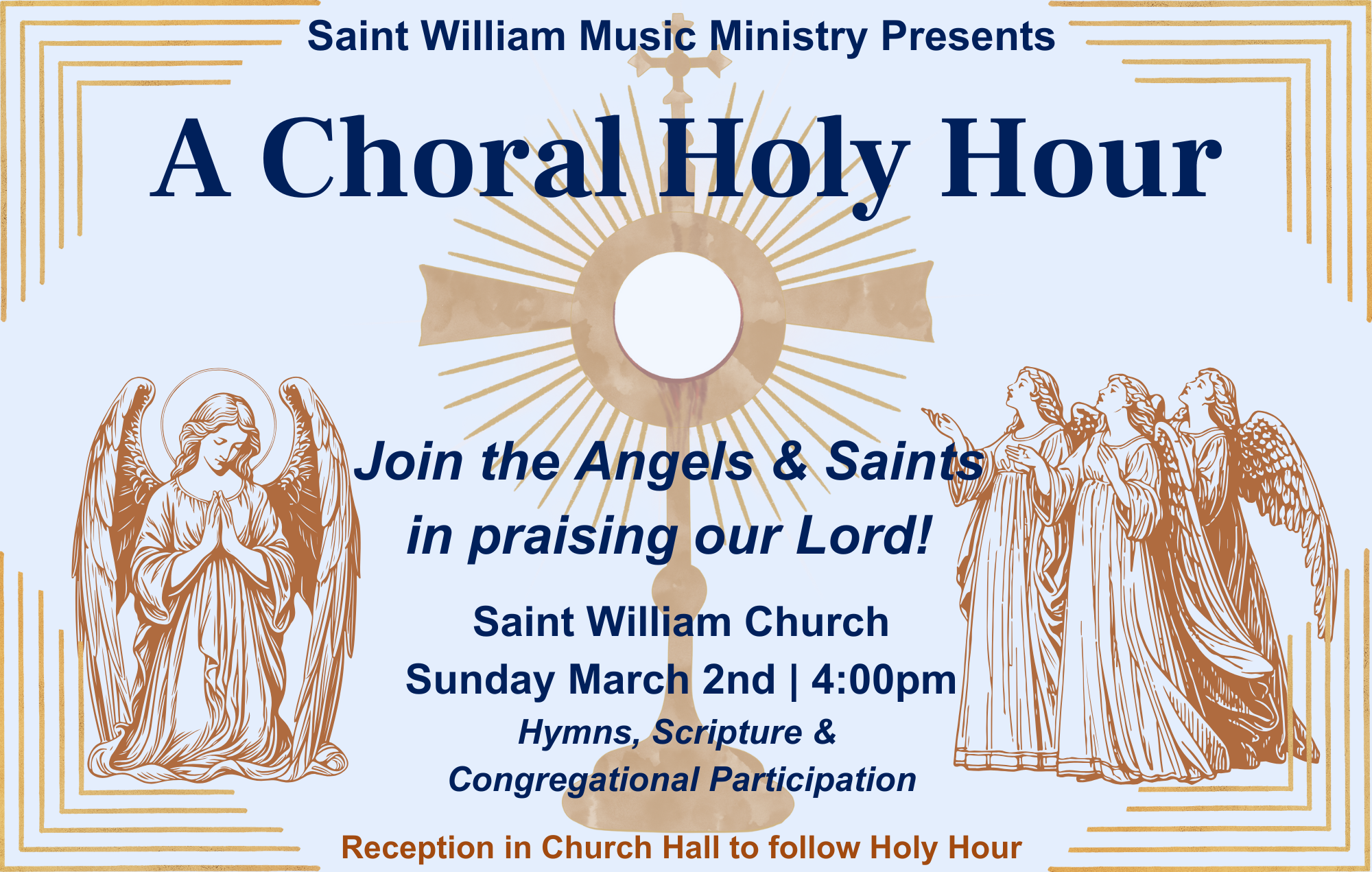 Home [saintwilliam.org]