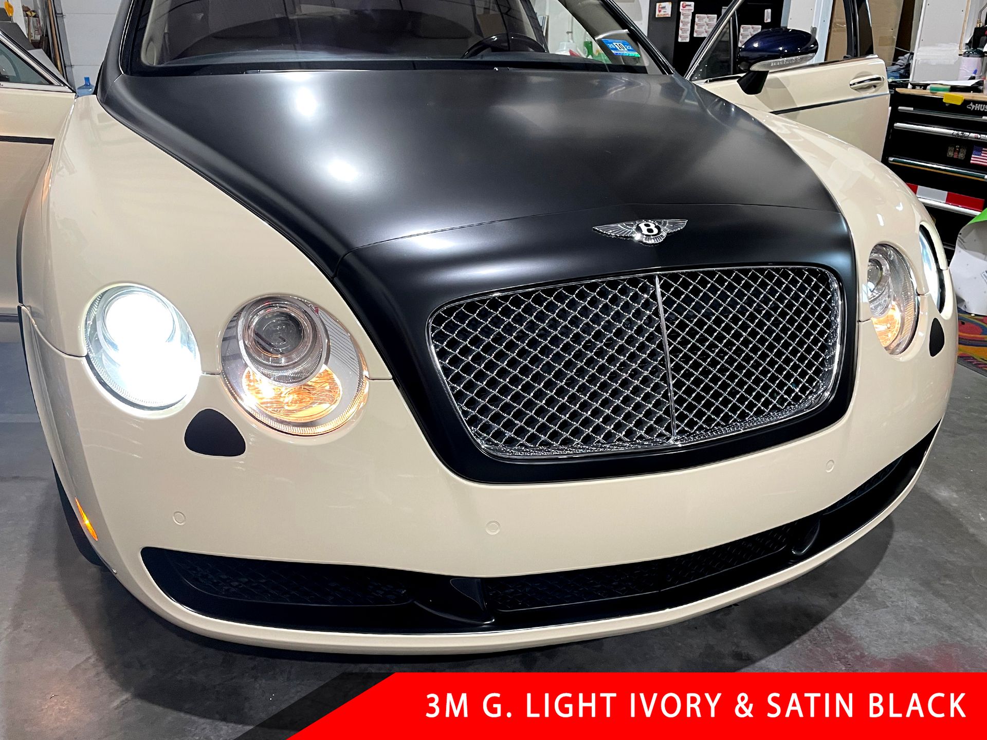 Vehicle Color Changes Gallery | Freehold, NJ | Big Splash Graphics