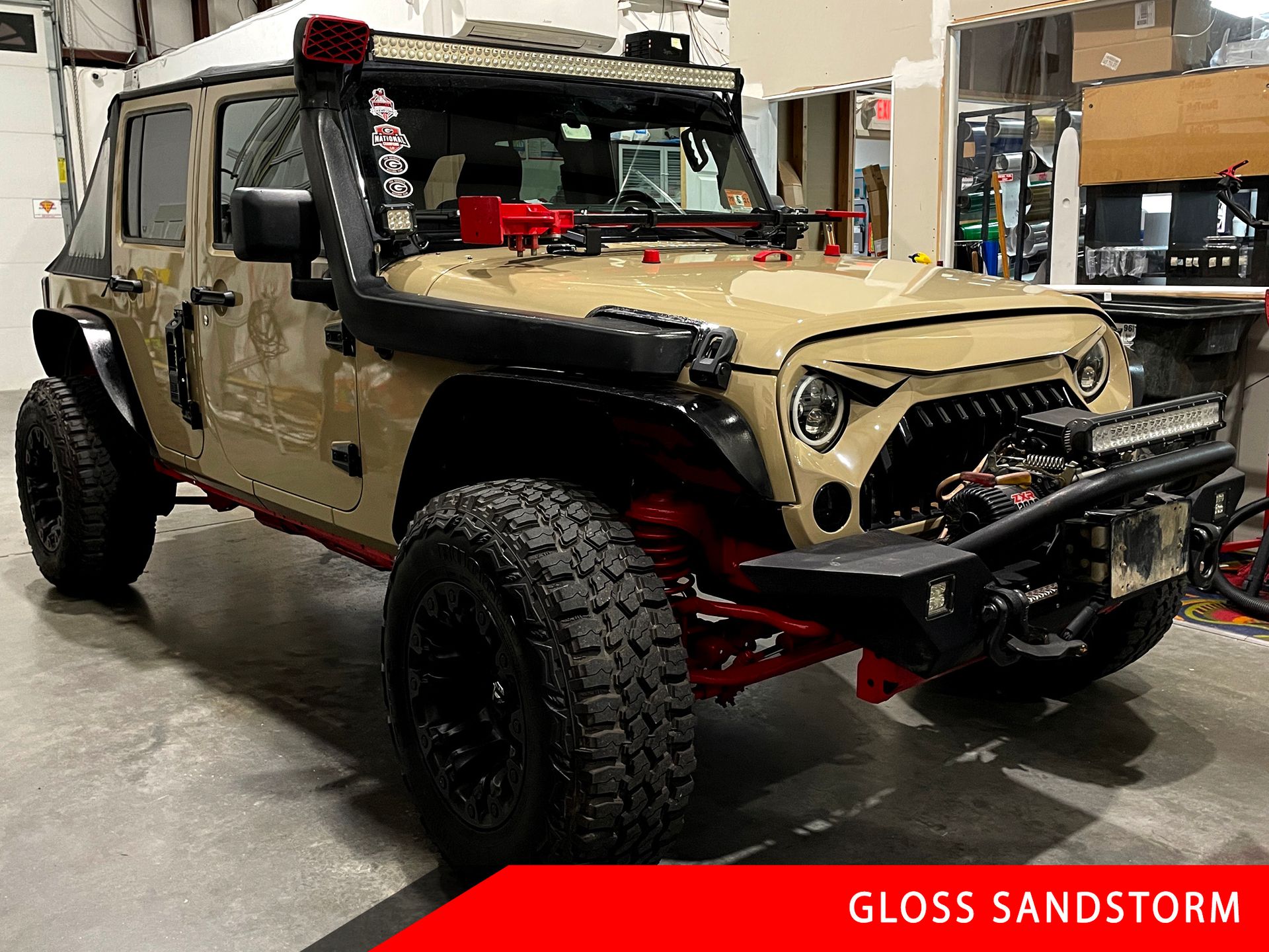 Vehicle Color Changes Gallery | Freehold, NJ | Big Splash Graphics