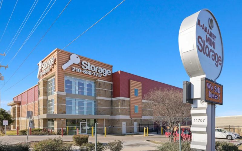 A-AAA Key Storage – Alamo Ranch - Trusted Self Storage