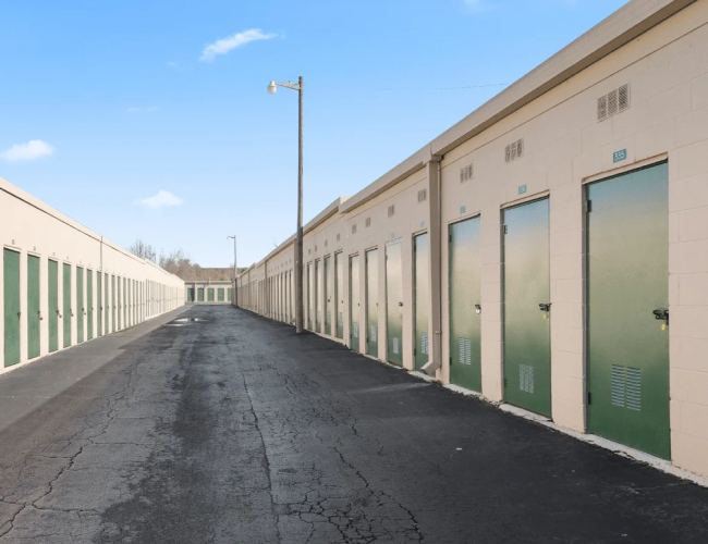 Climate Controlled Storage Units in Little Rock | A-AAA key