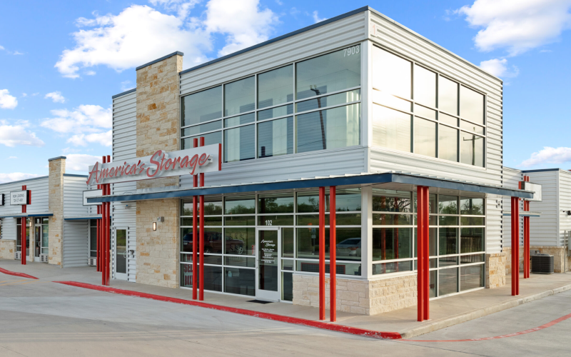 Great Deals on Storage in San Antonio at America’s Storage