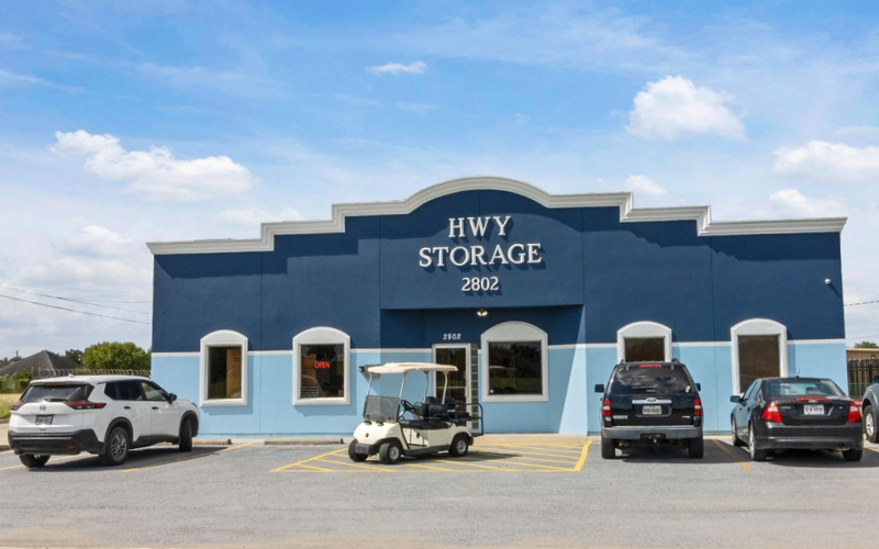 Self Storage Pharr TX | Hwy Storage - South Pharr
