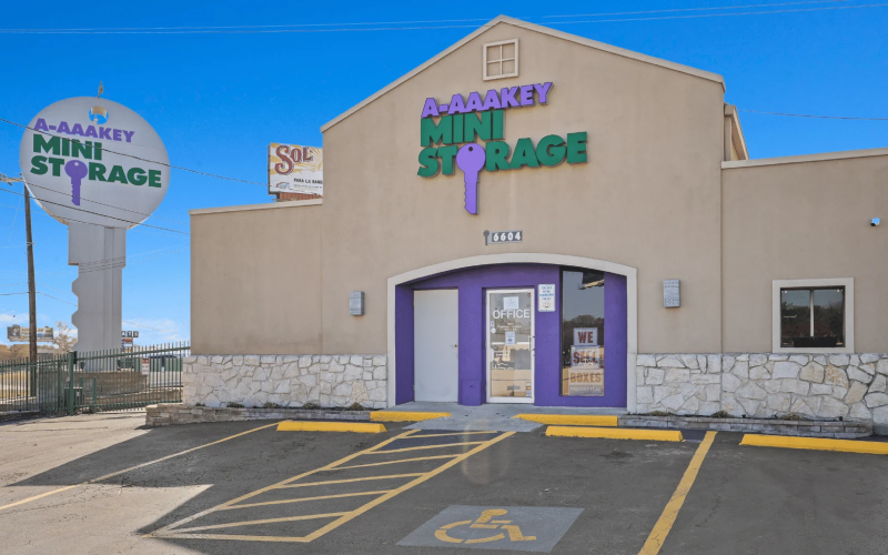 Storage in Balcones Heights, TX | A-AAA Key Storage Balcones