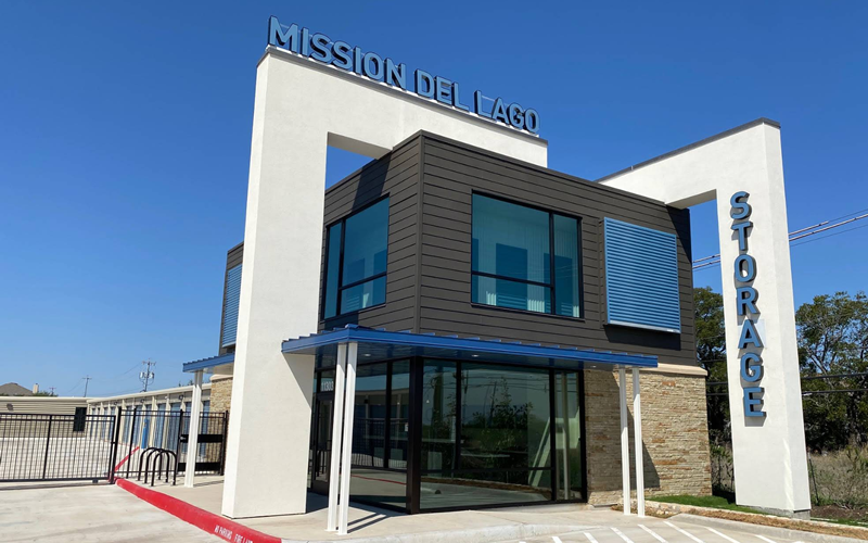 Storage Units in San Antonio, TX | Mission Del Lago