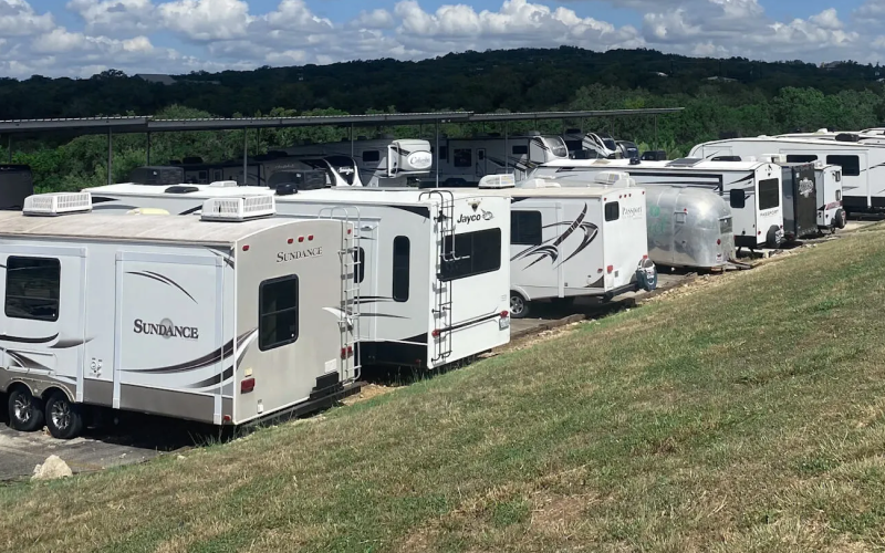 Bulverde Boat and RV Storage Units | Bulverde, TX