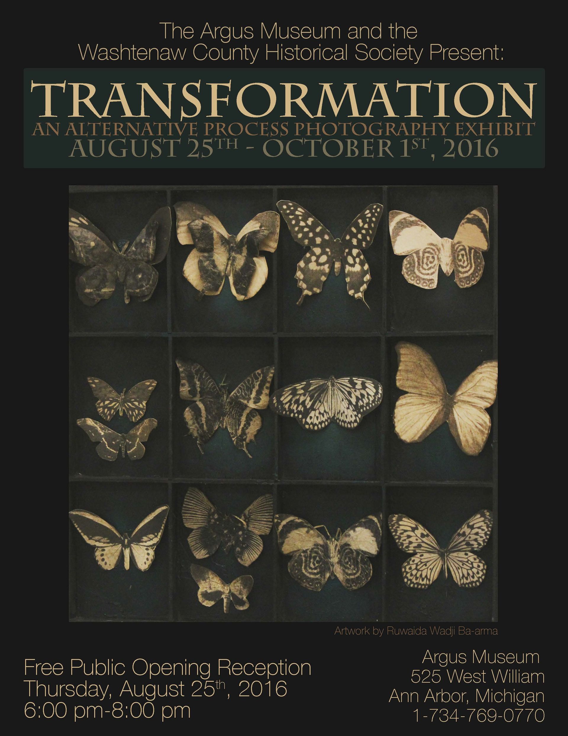 Argus Museum Ann Arbor