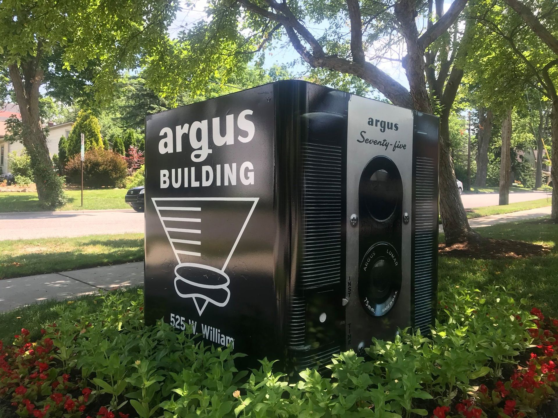 Argus Museum Ann Arbor